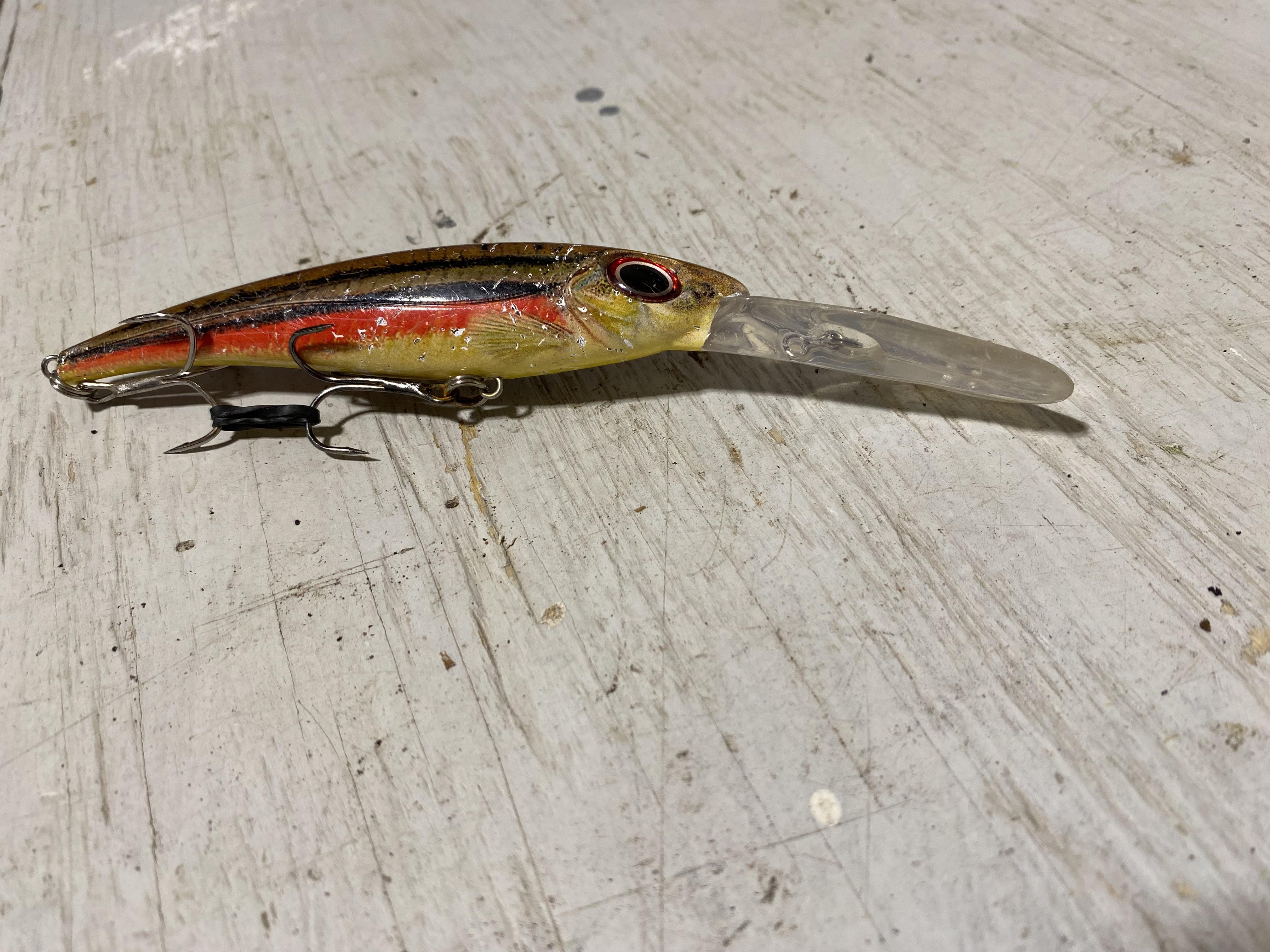 Help to identify this lure | Scrolller