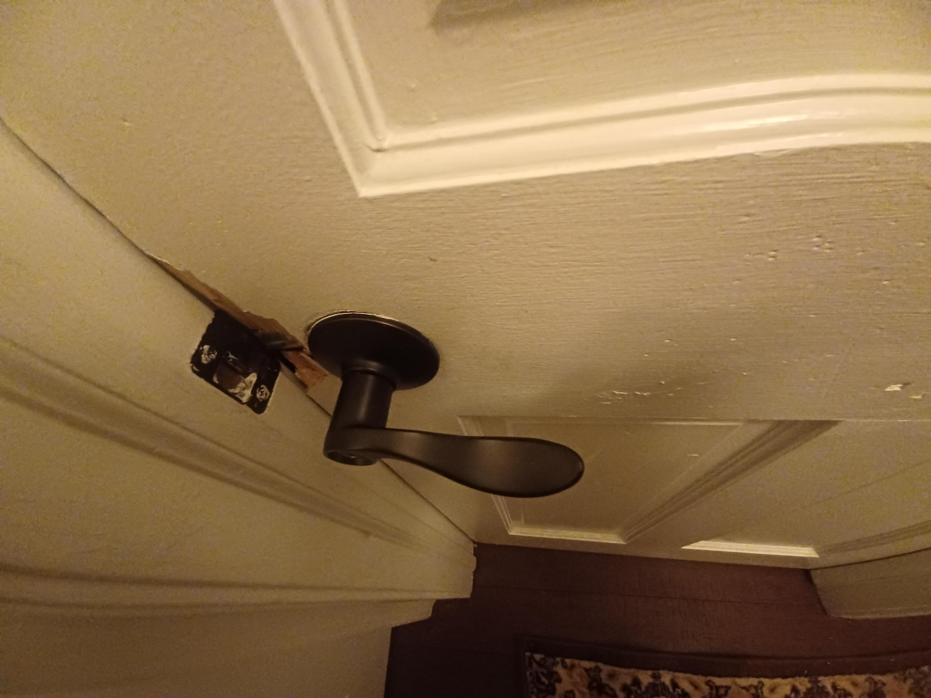 Discover more like Fixit: Repair or replace this door? and Related Content | Scrolller