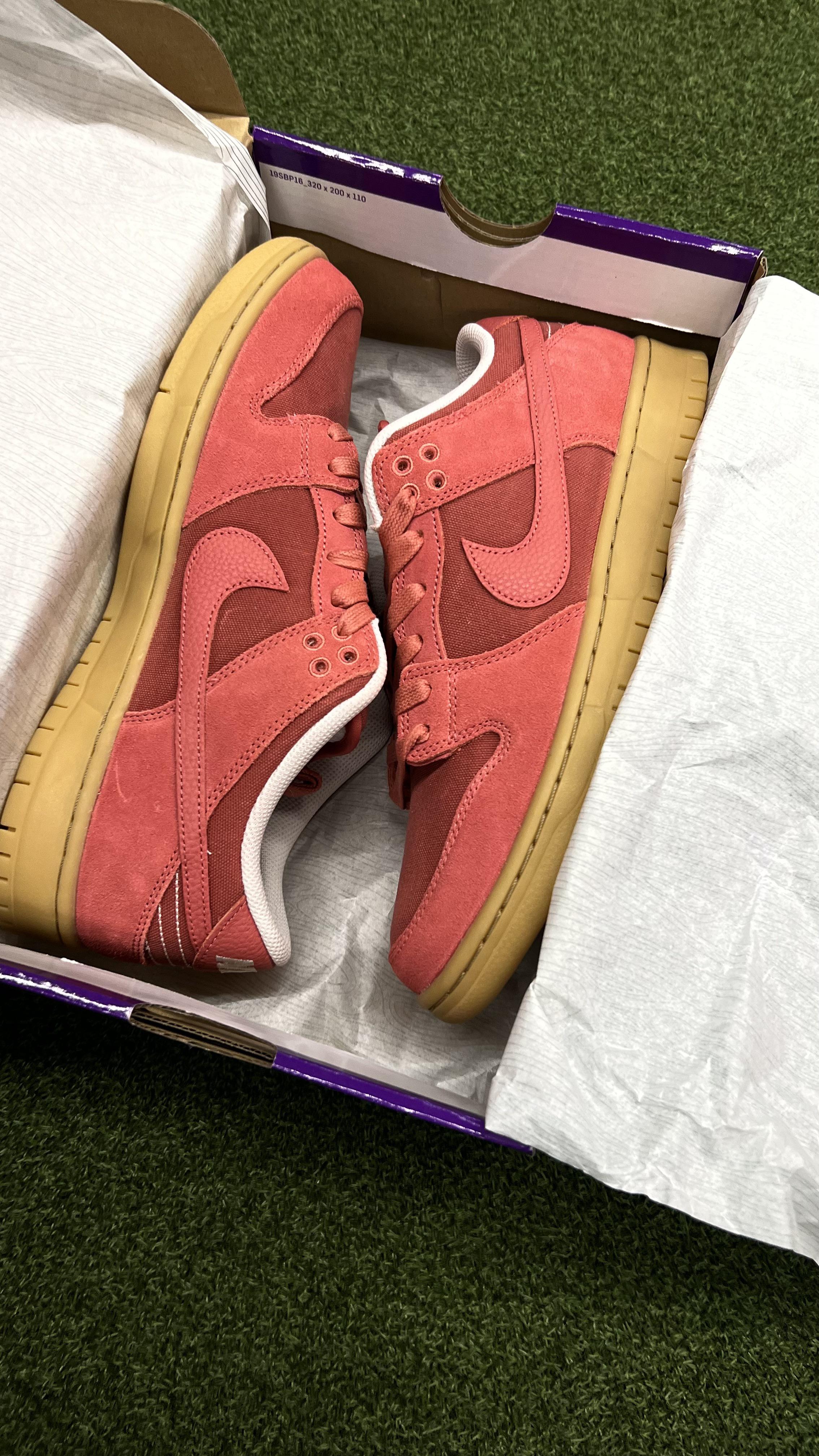 Quick Look: Nike SB Dunk “Adobe” | Scrolller