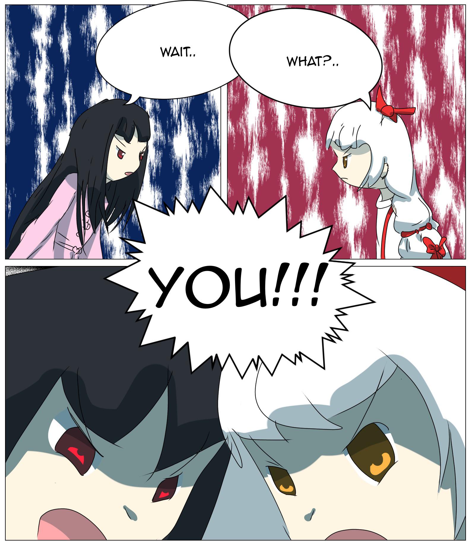 My hand finally healed, here's some art I made these past few days :3 | Scrolller