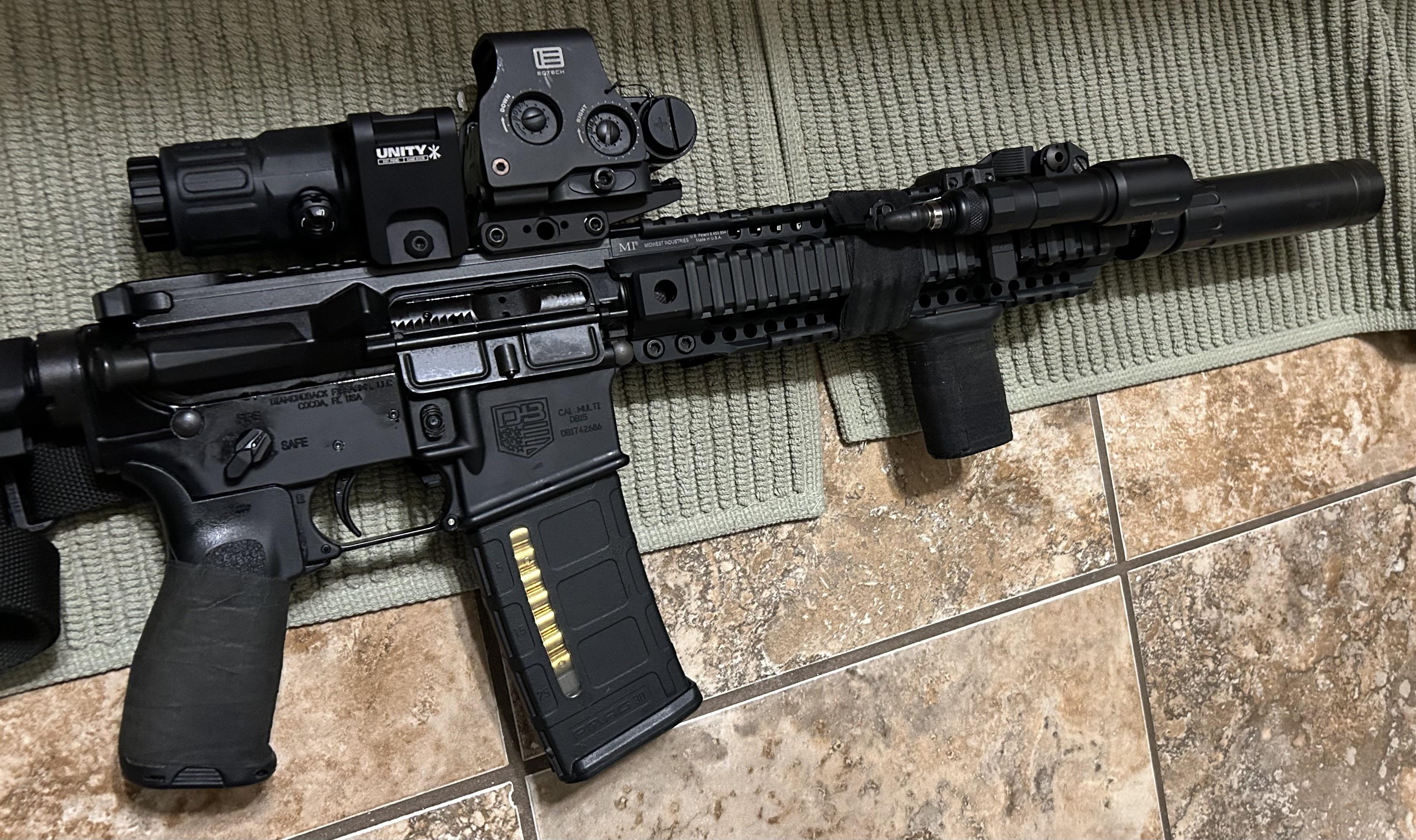 My Mock18 Is Finally COMPLETE | Scrolller