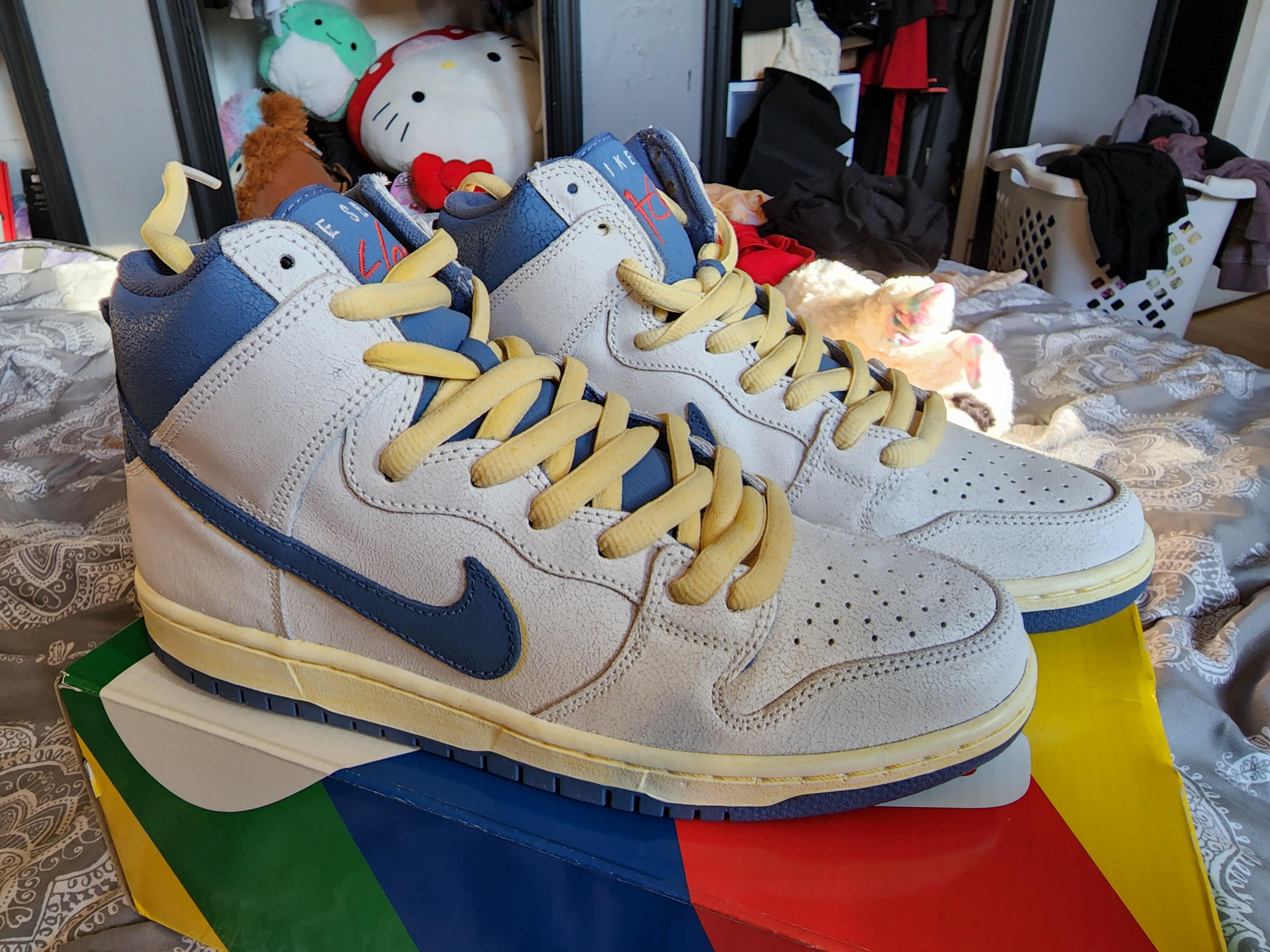 Dunk SB x Atlas "Lost at Sea" | Scrolller