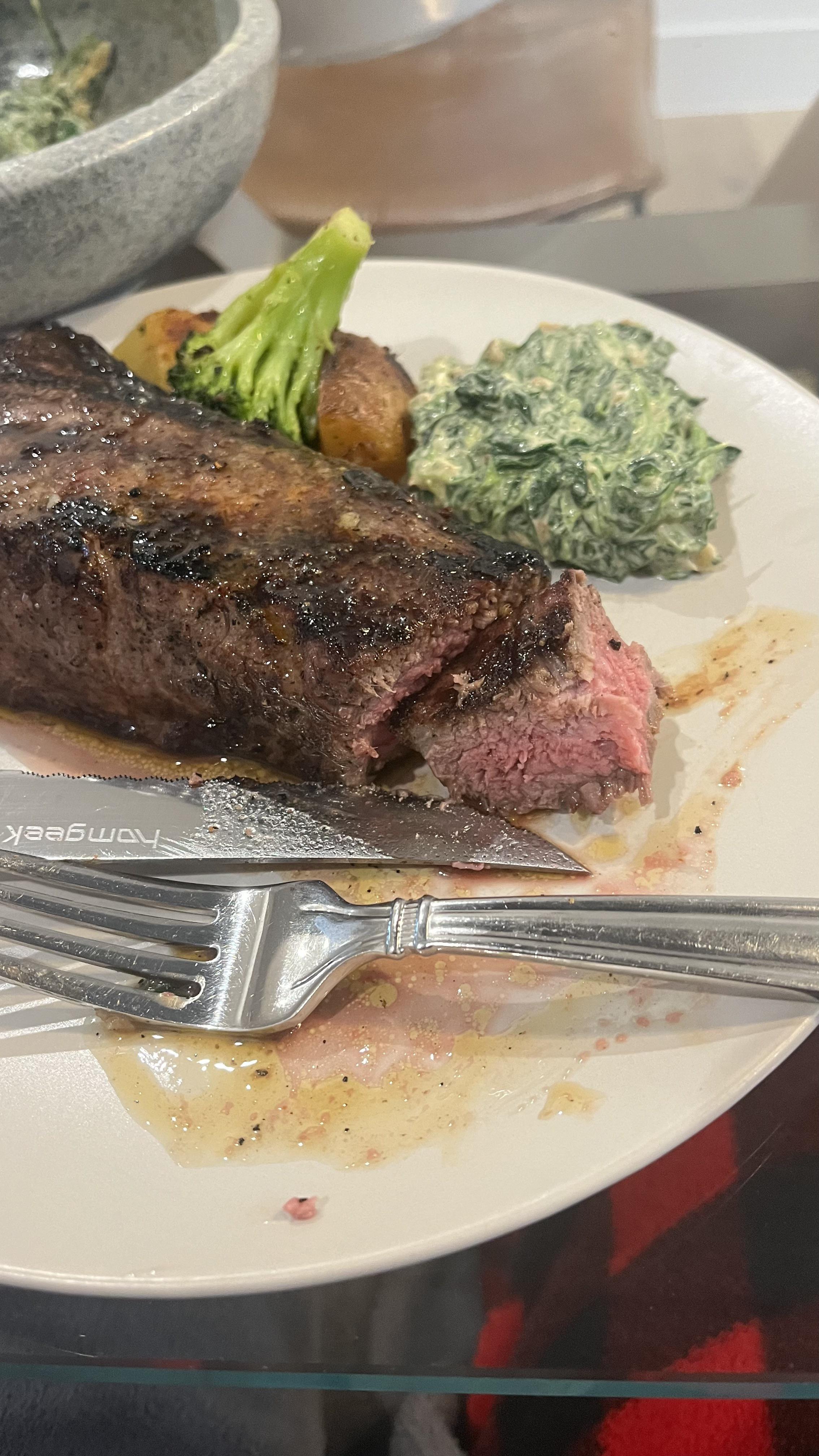 First time using sous vide | Scrolller