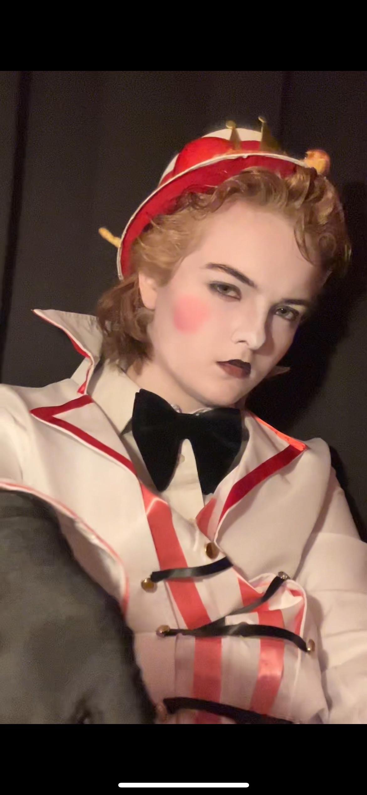 Updated Lucifer cosplay🍎 | Scrolller
