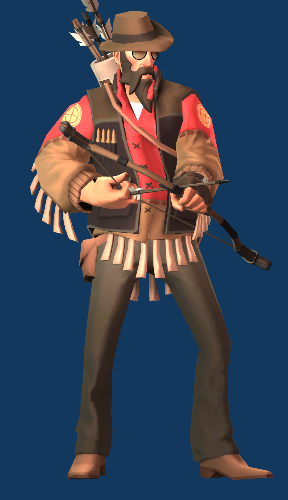 A forest man sniper | Scrolller