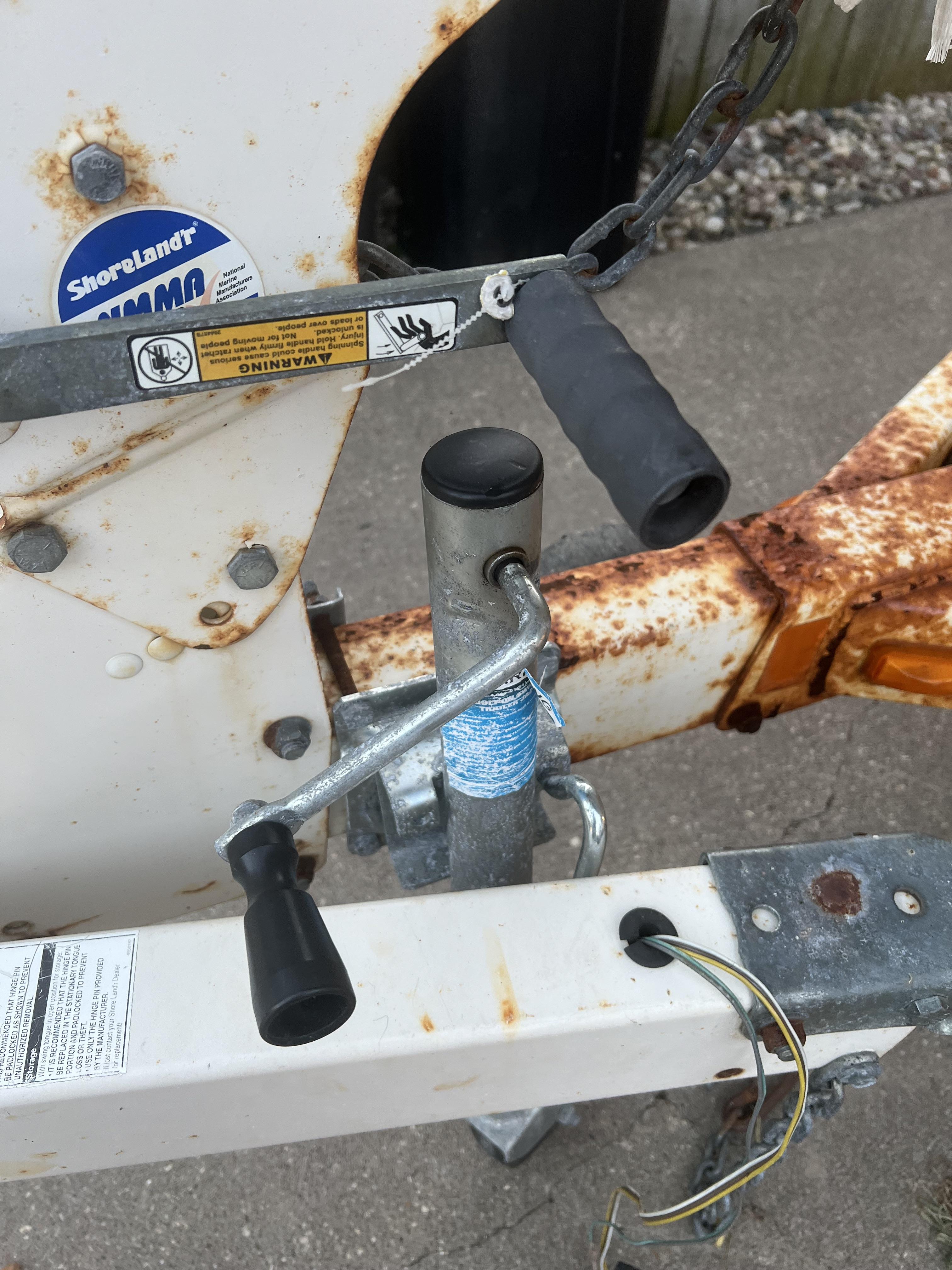 Trailer jack | Scrolller