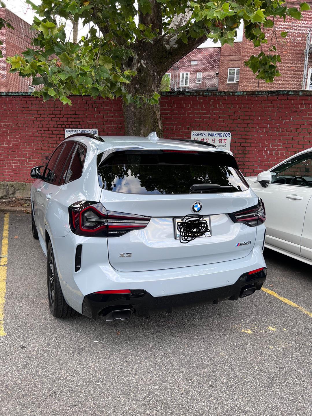 Welcoming my new toy. 2023 M40i | Scrolller