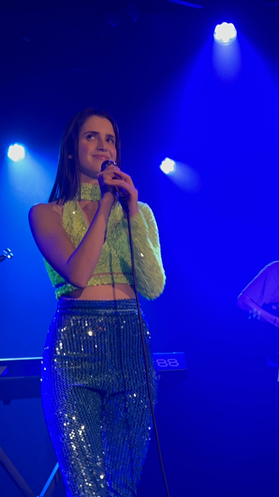 Some photos from her tour | Scrolller