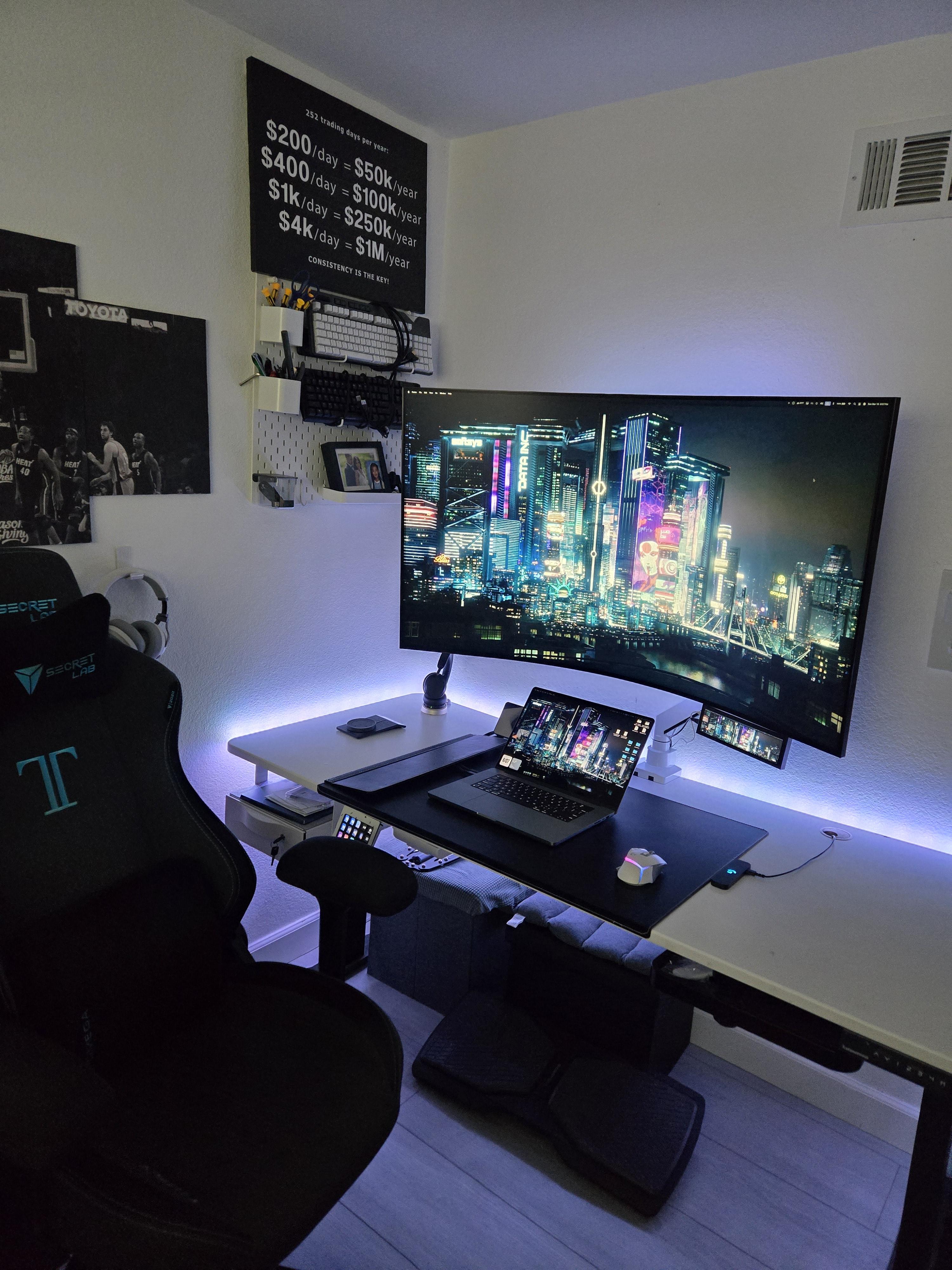 New Mac setup after windows since forever. | Scrolller