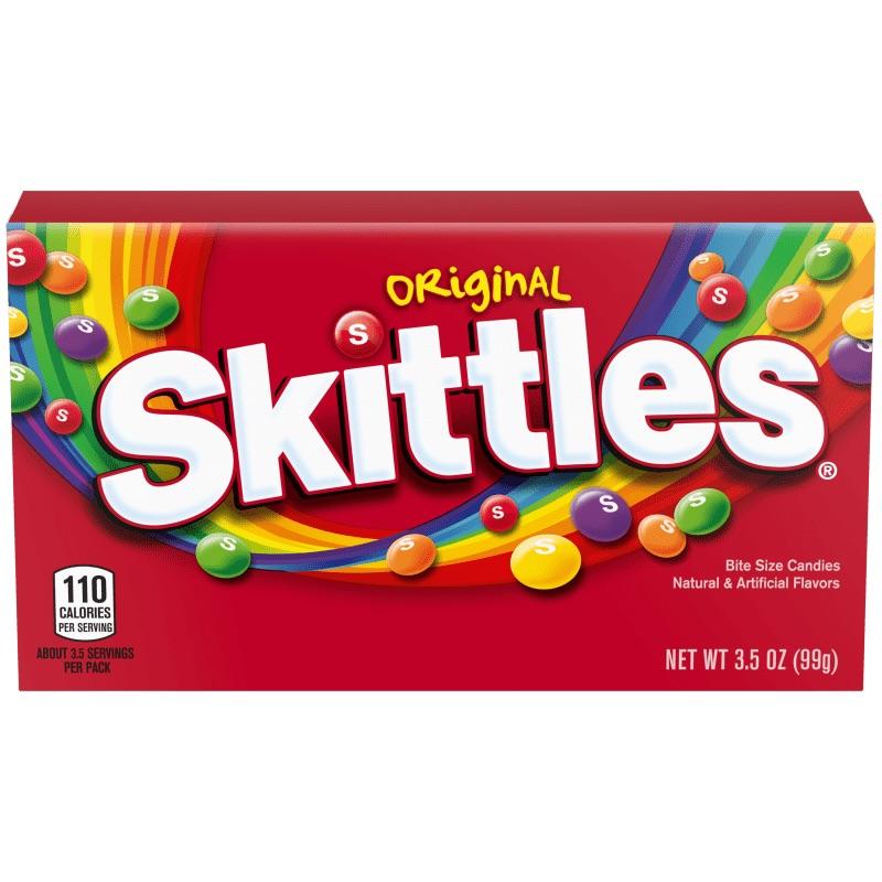 I wanted to try the trend. Judge me based off my favorite candies! | Scrolller