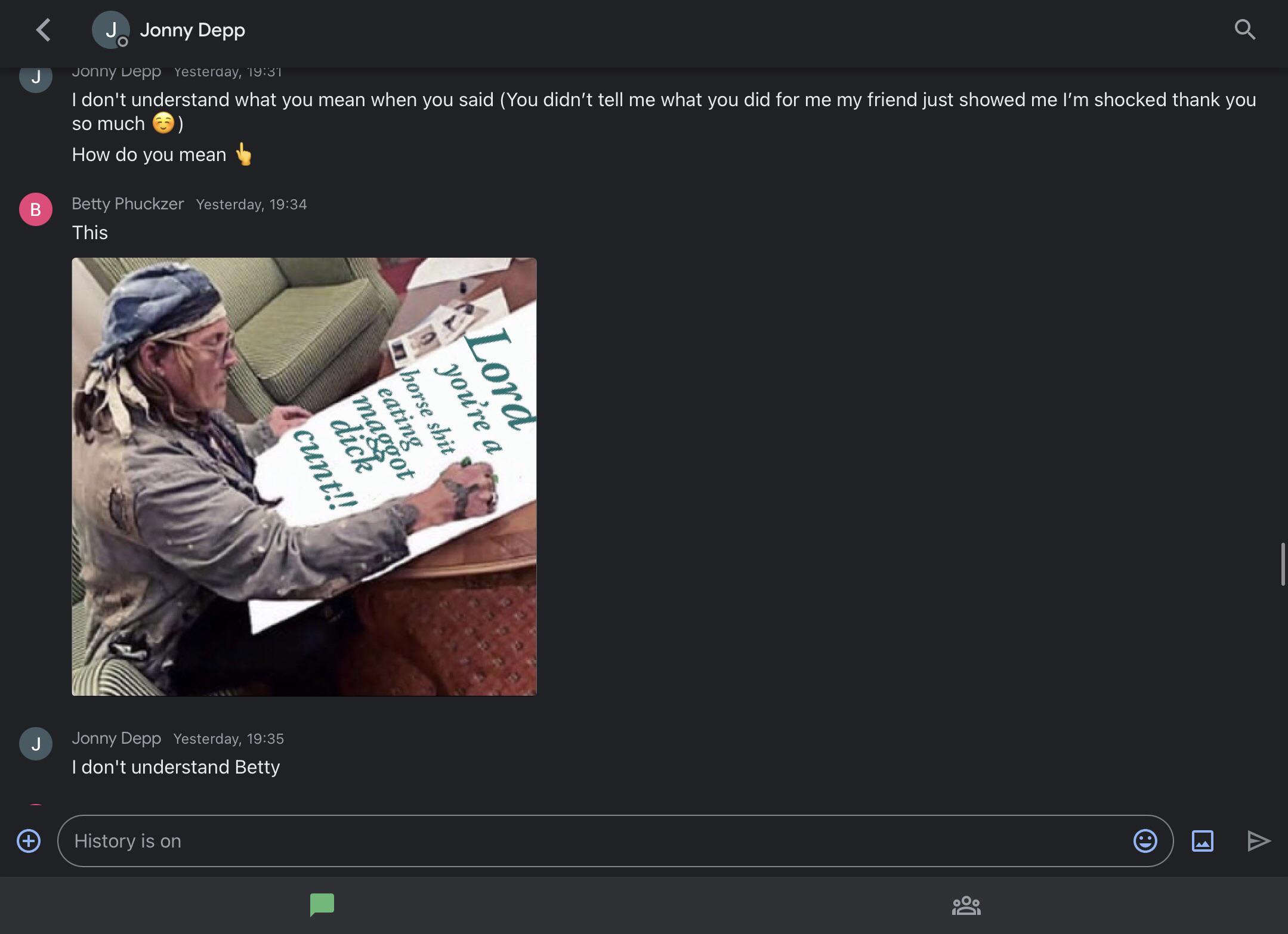 Johnny Depp Part 55 | Scrolller