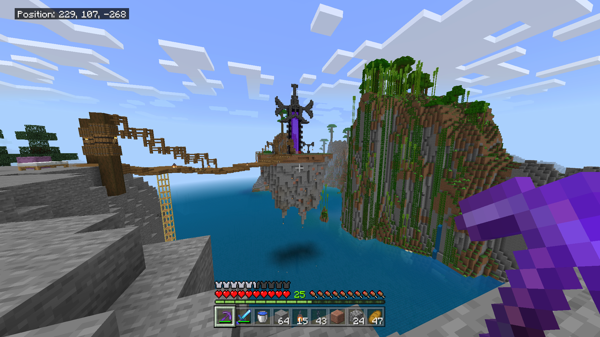 Tips? for the island and portal | Scrolller