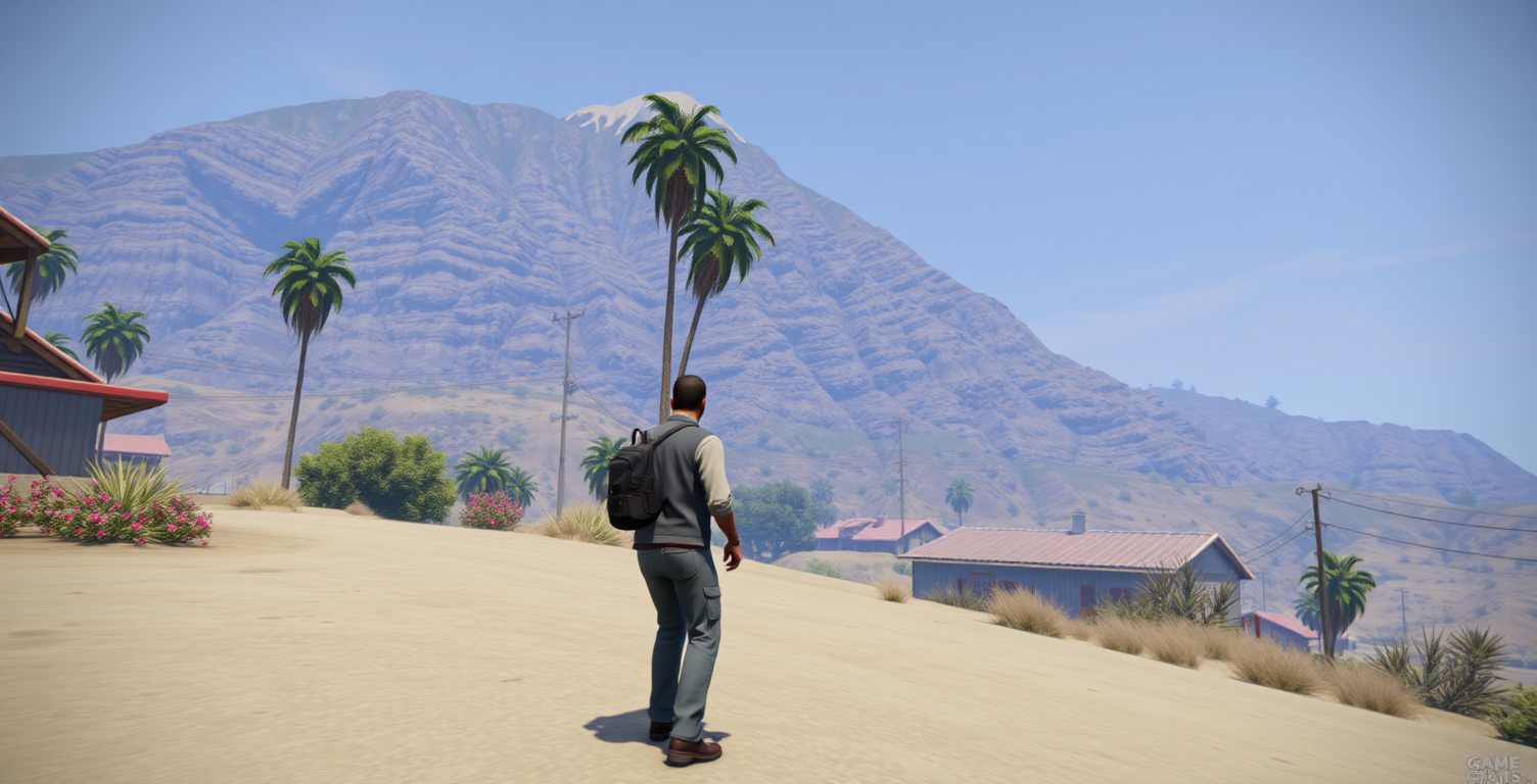 FLUX IS AMAZING!!!prompts：GTA V SCREENSHOTS | Scrolller