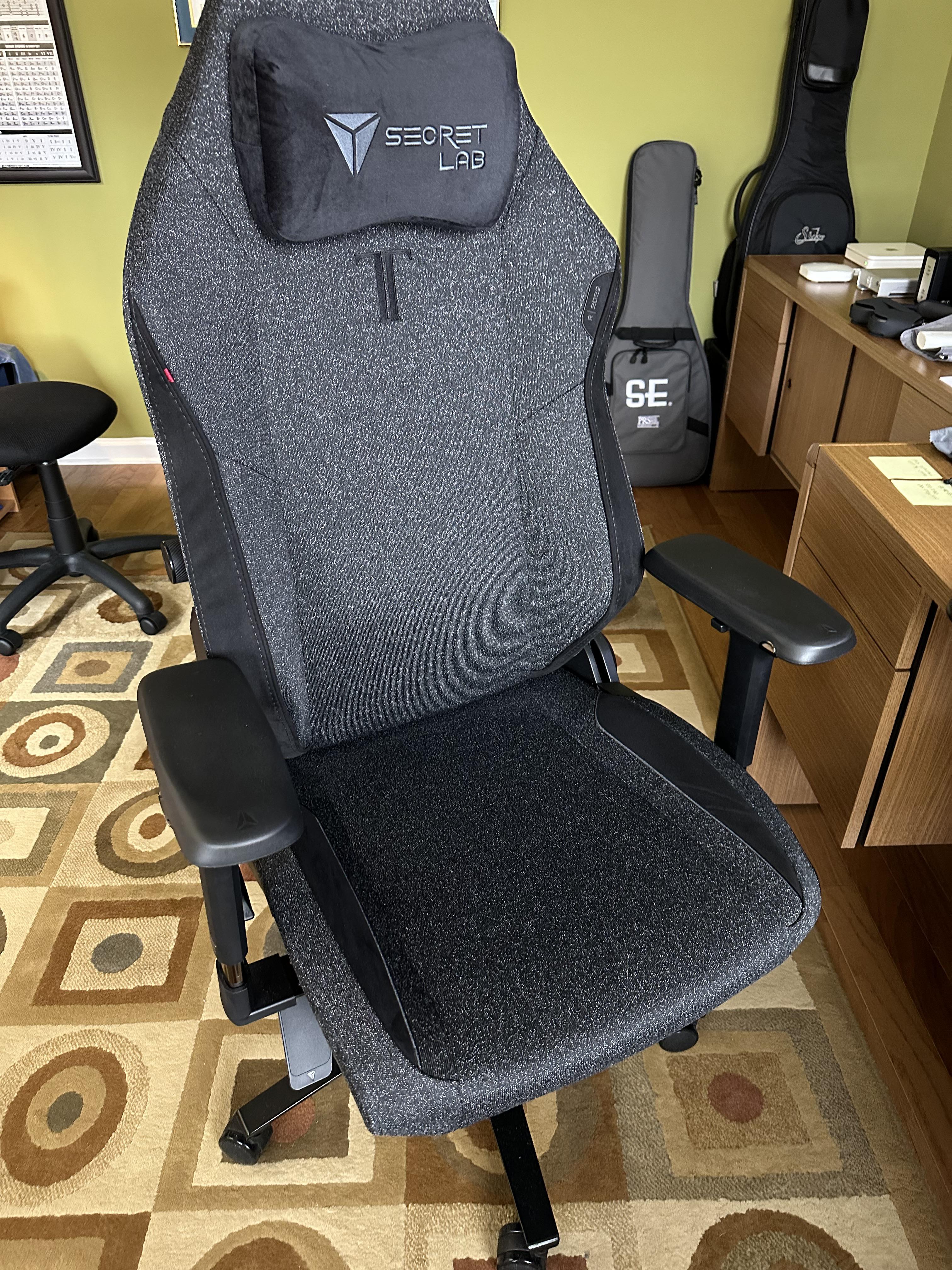 Finally got my chair and it's perfect for me | Scrolller