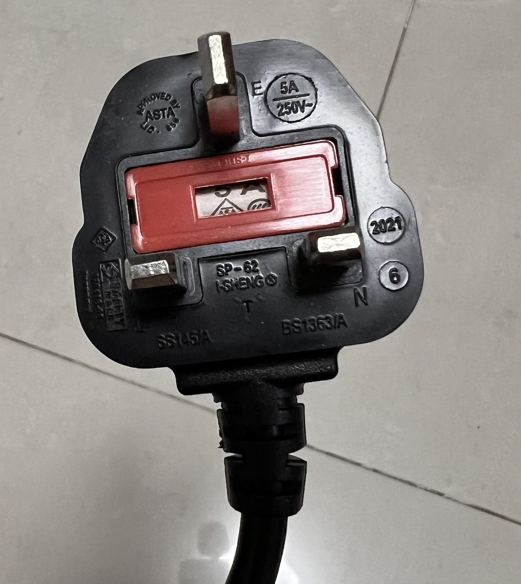 SF600 plat PSU cable help | Scrolller