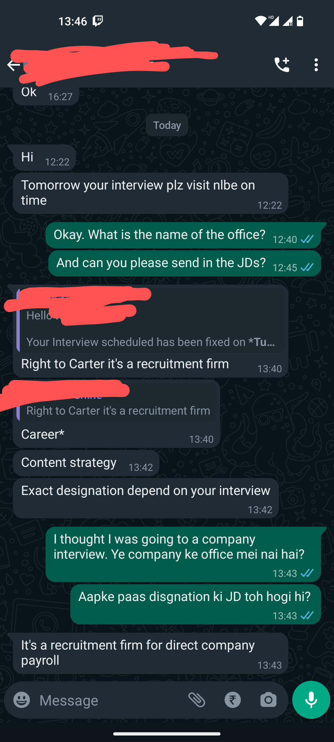 Is this a scam? | Scrolller