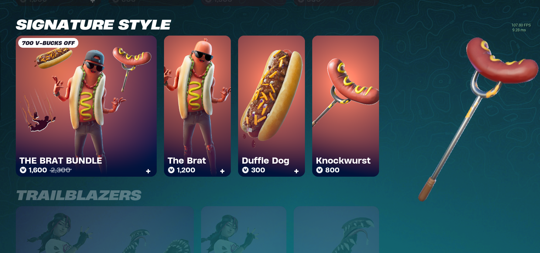 Am I crazy? why is my shop missing items compared to this youtuber? video was uploaded 3 hours ...