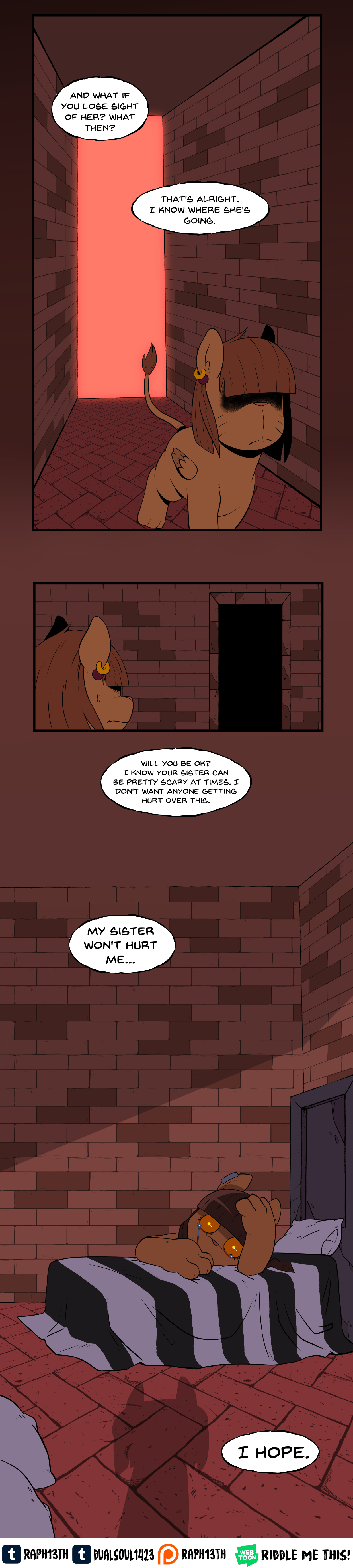 Riddle Me This - You can actually pinpoint the second... [OC] | Scrolller