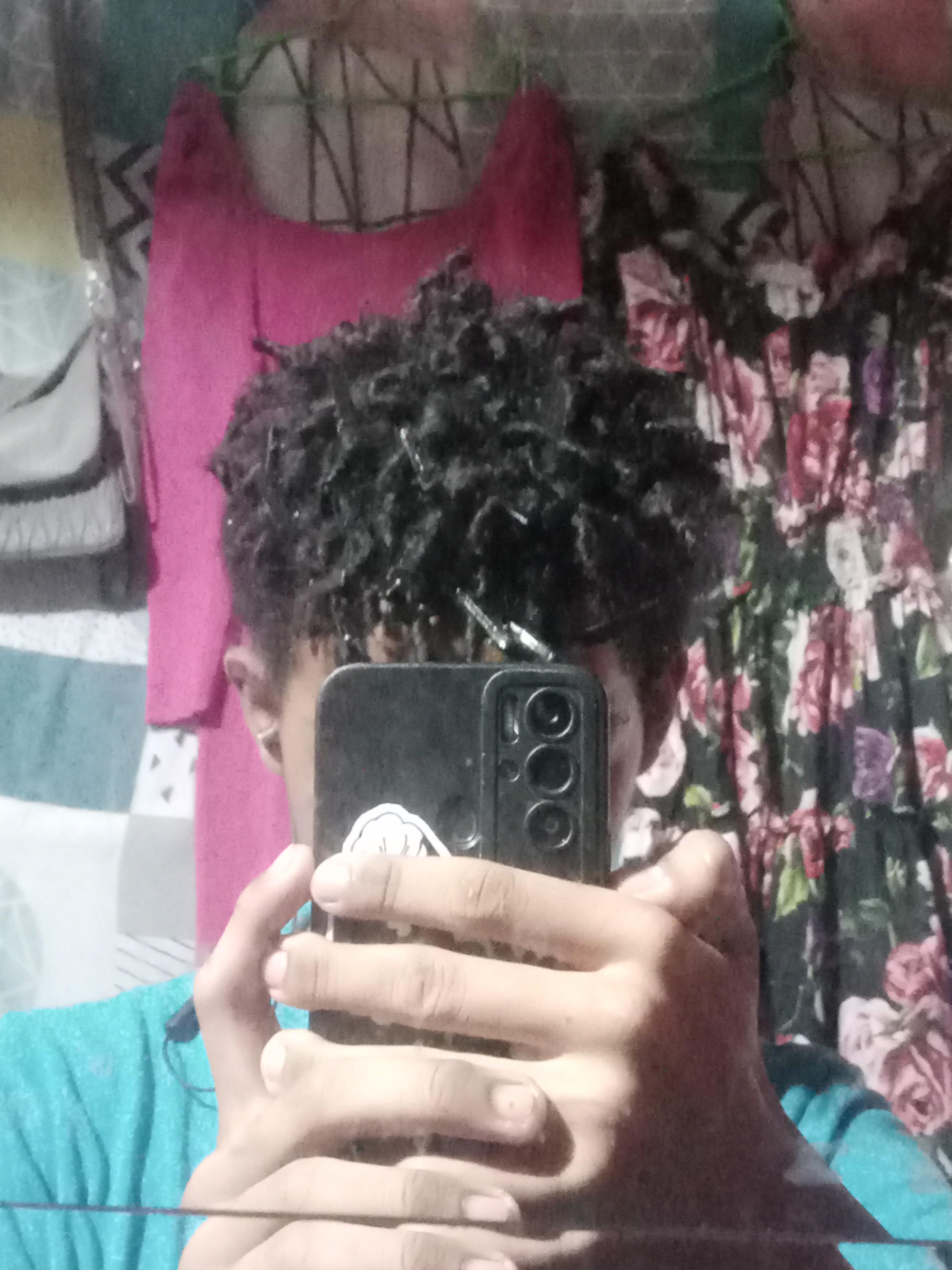 What's the name of my hairstyle? | Scrolller