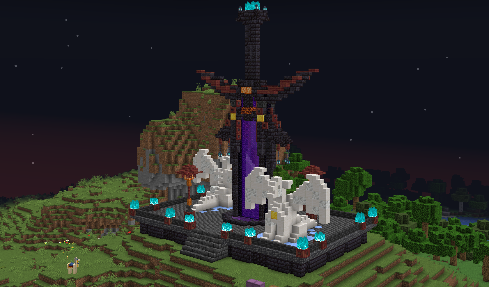 My Nether Portal | Scrolller