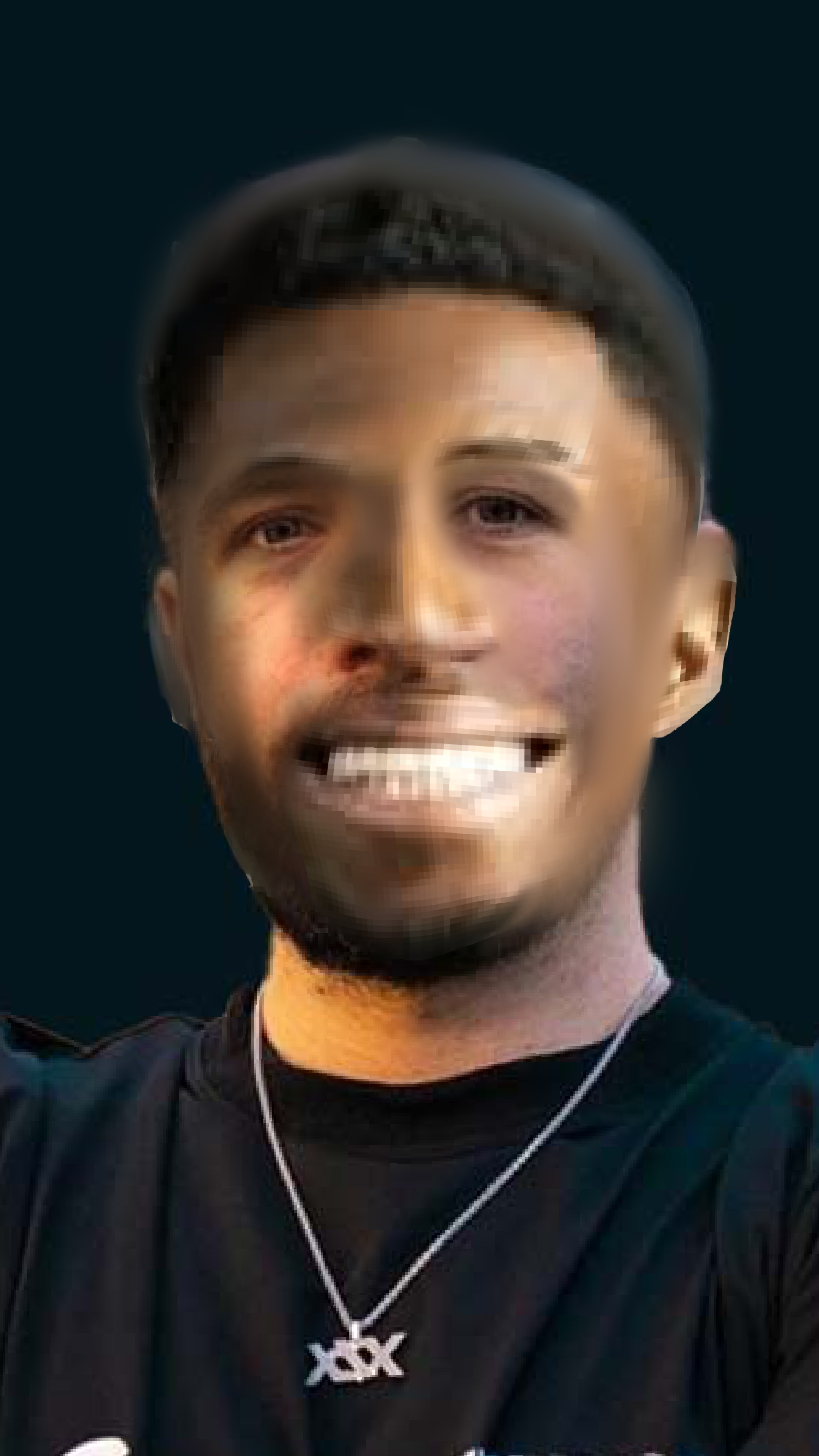 I'm very sorry about making these i gave my self one hour to fuse sidemen members (didn't have ...