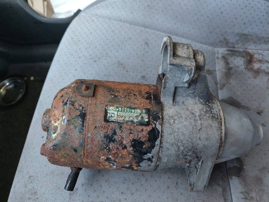 Diesel Boat Engine Starter | Scrolller