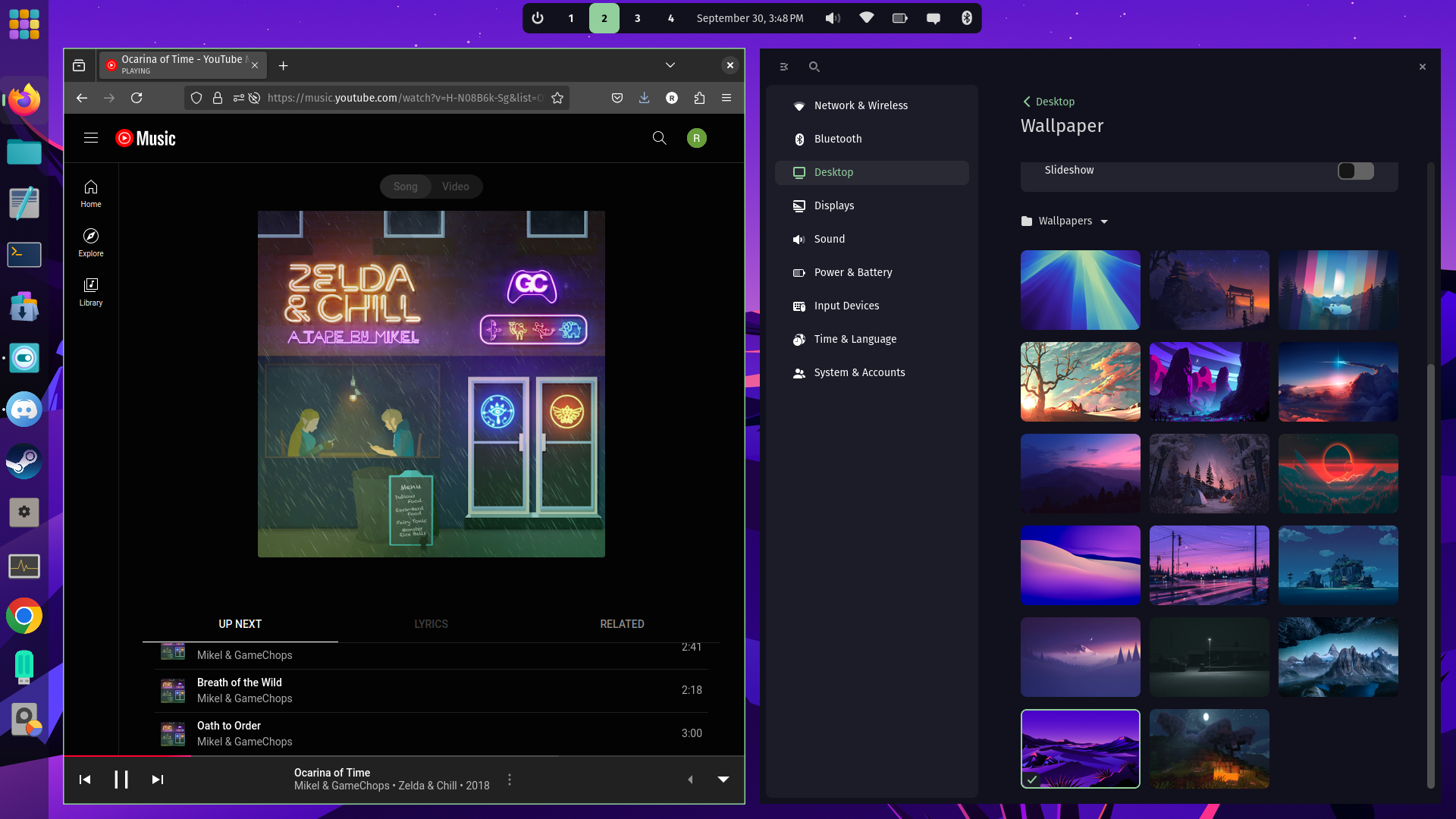 [Cosmic] Fun layout | Scrolller