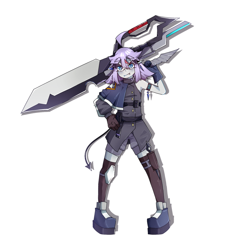 Operator Mango | Arknights OC | Scrolller