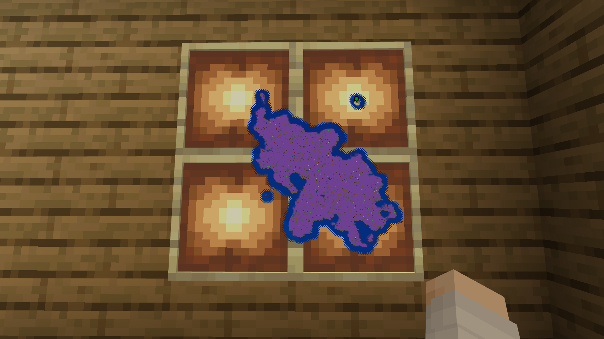 Two maps of my future base location! | Scrolller