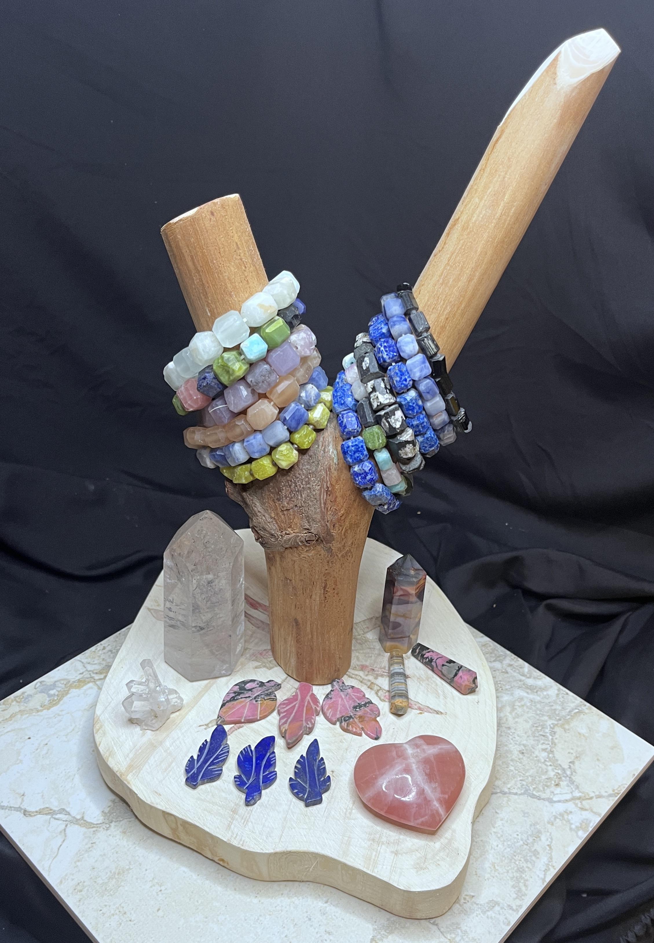 Crystal show starter kit! | Scrolller