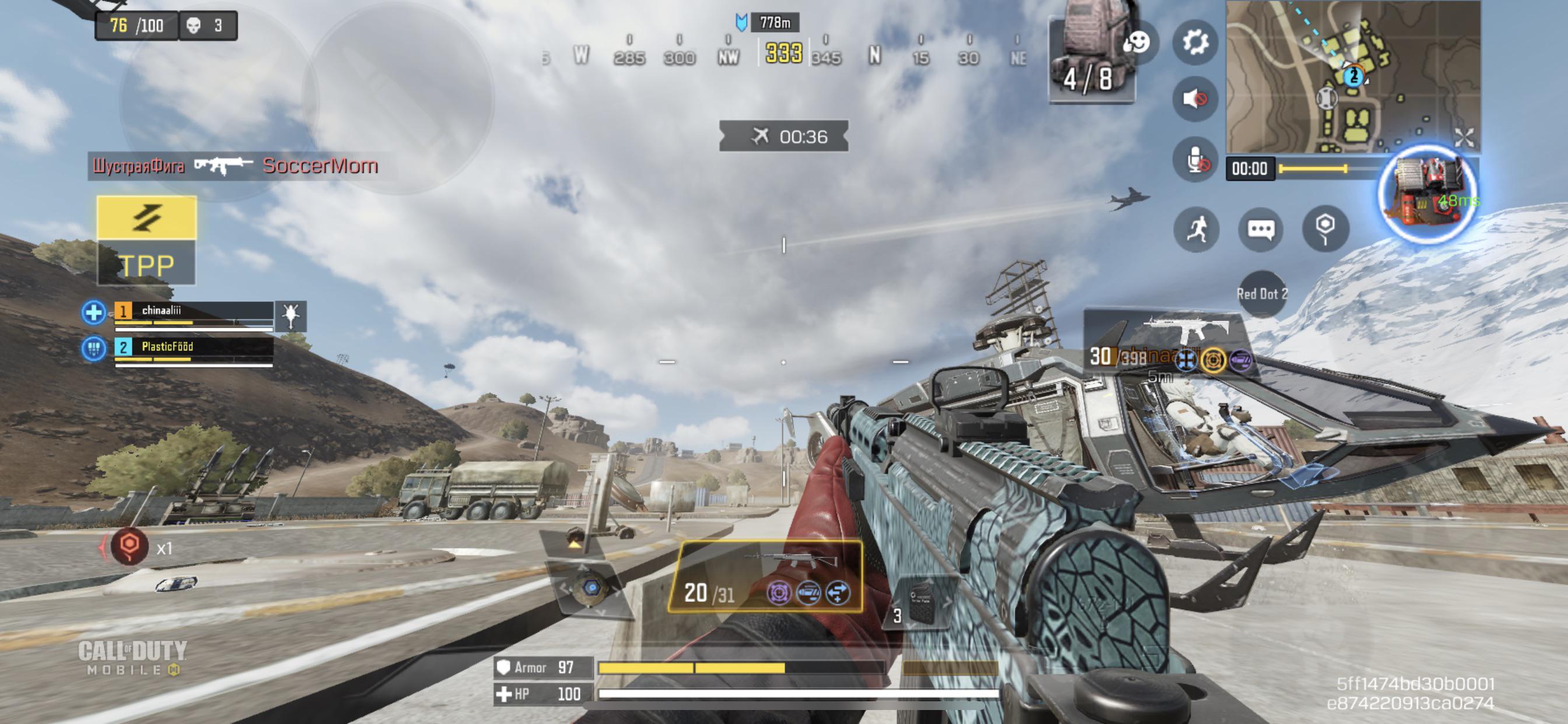 Red dot on sks ?? | Scrolller