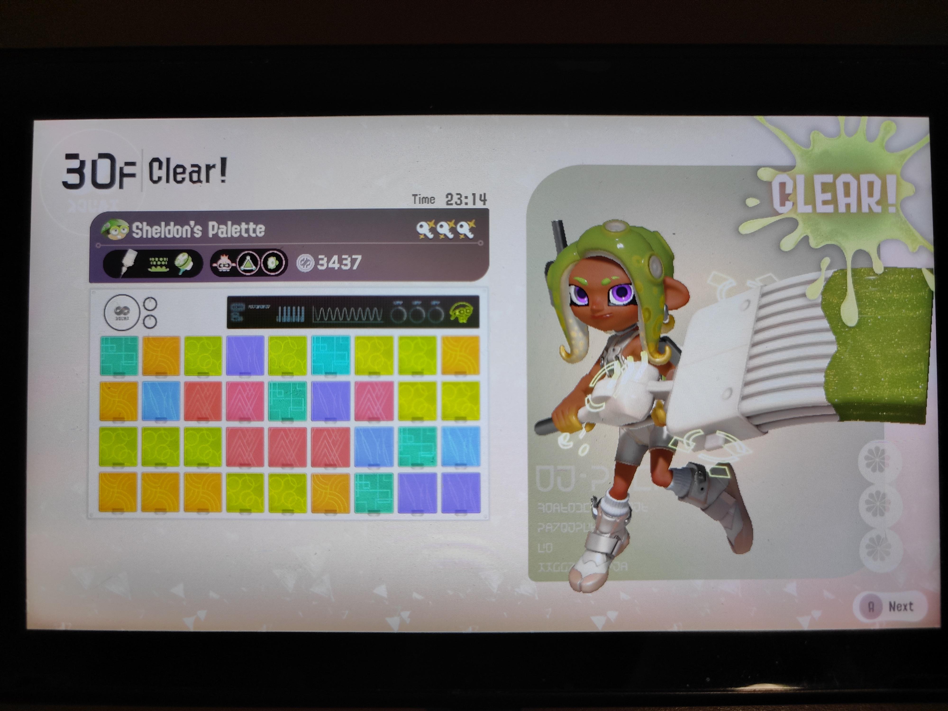 (Side Order end screen spoiler) Wow, that was fast | Scrolller