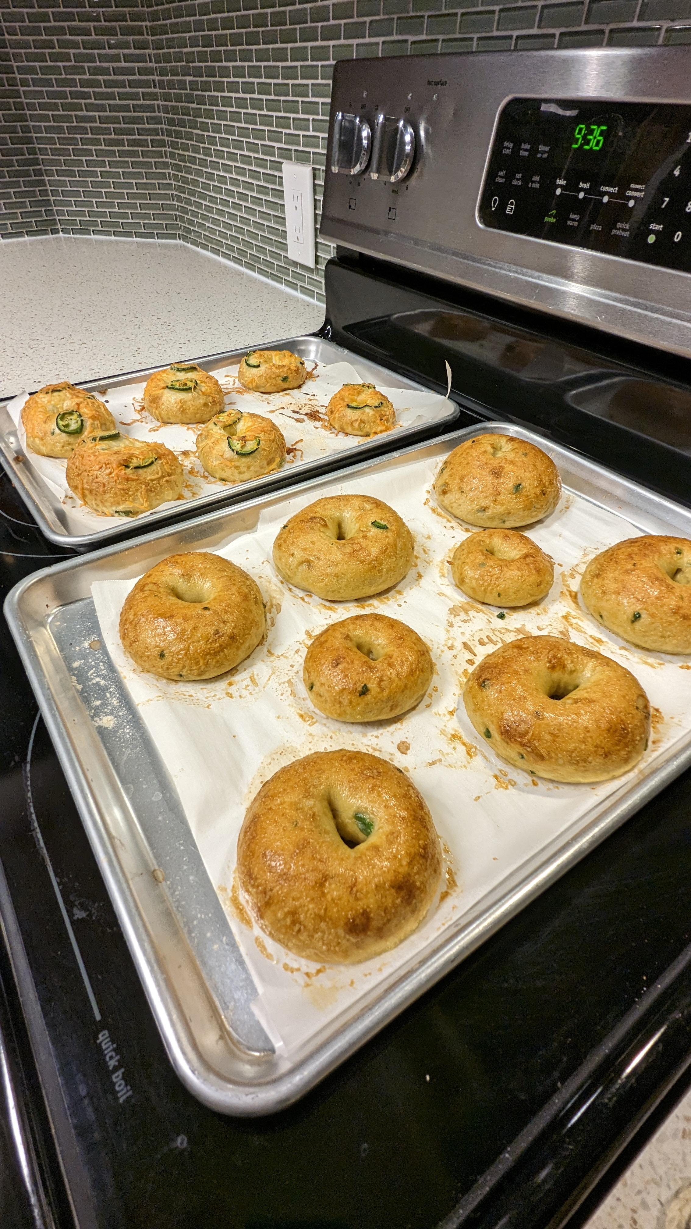Jalapeno Bagels! | Scrolller