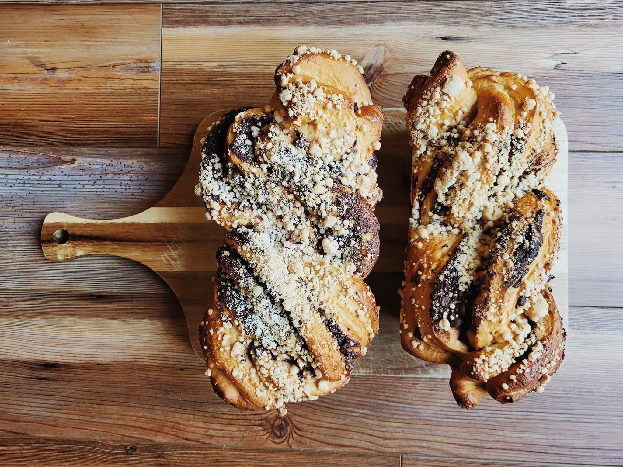 I Made Babka Scrolller