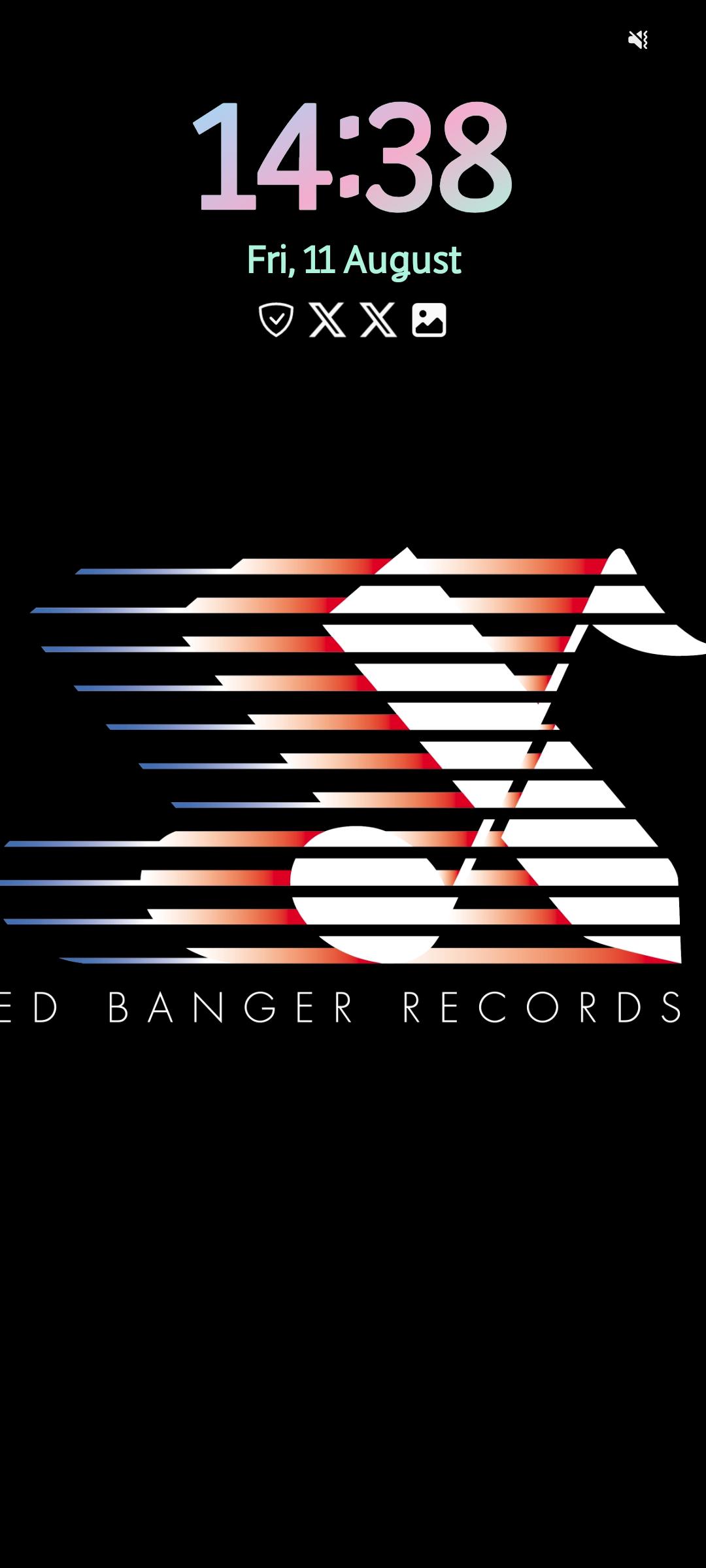 Amoled lockscreen setup multiple images | Scrolller