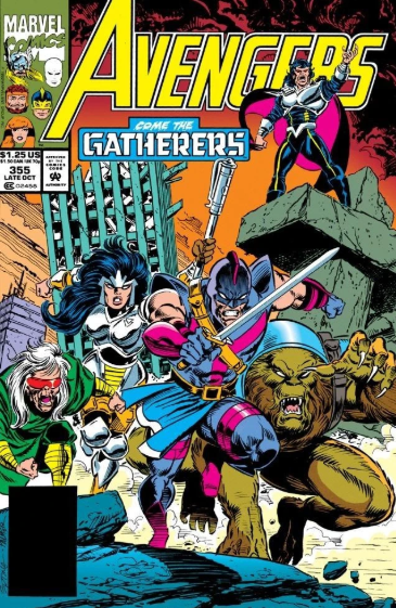 Discover more like Avengers: Comic Readers: What is for you the best ...