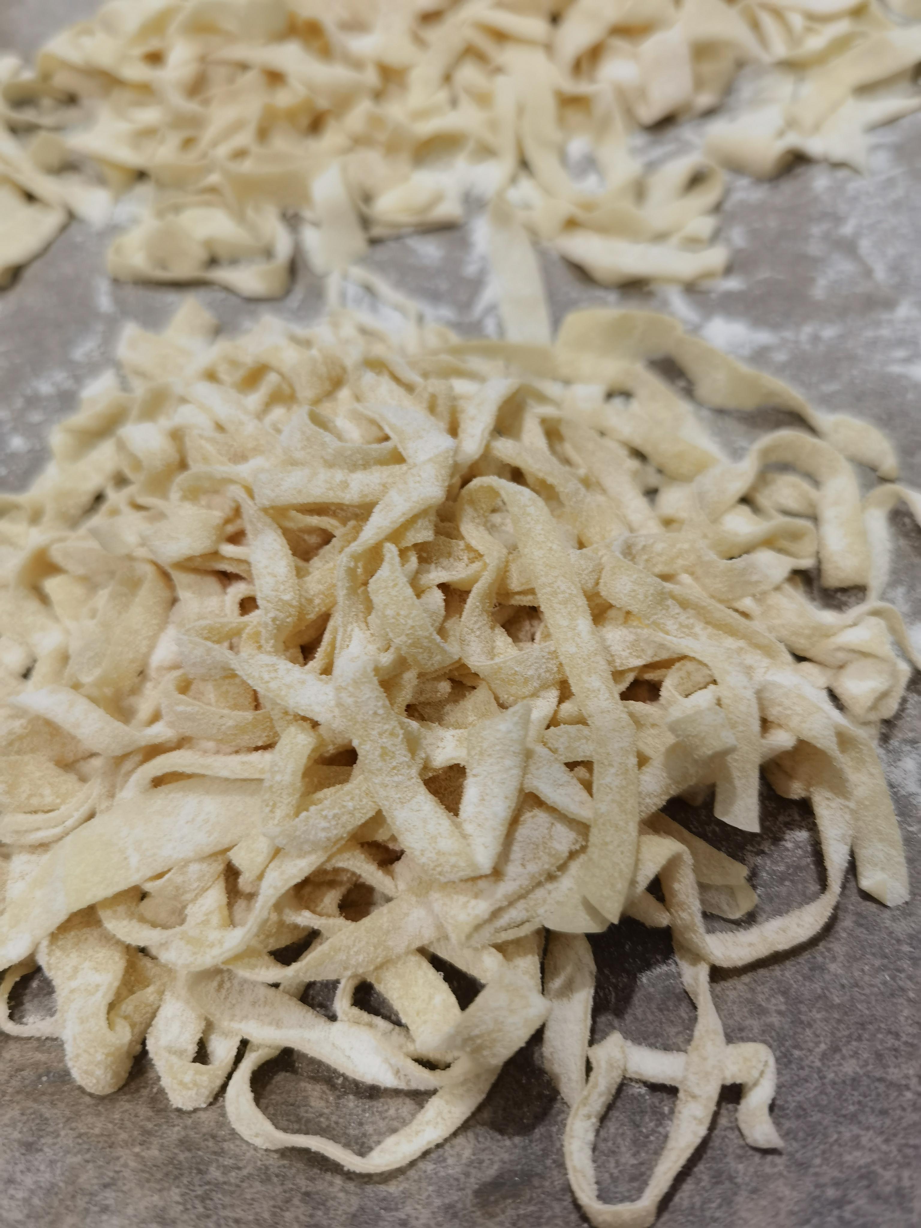 [homemade] Pasta from scratch | Scrolller