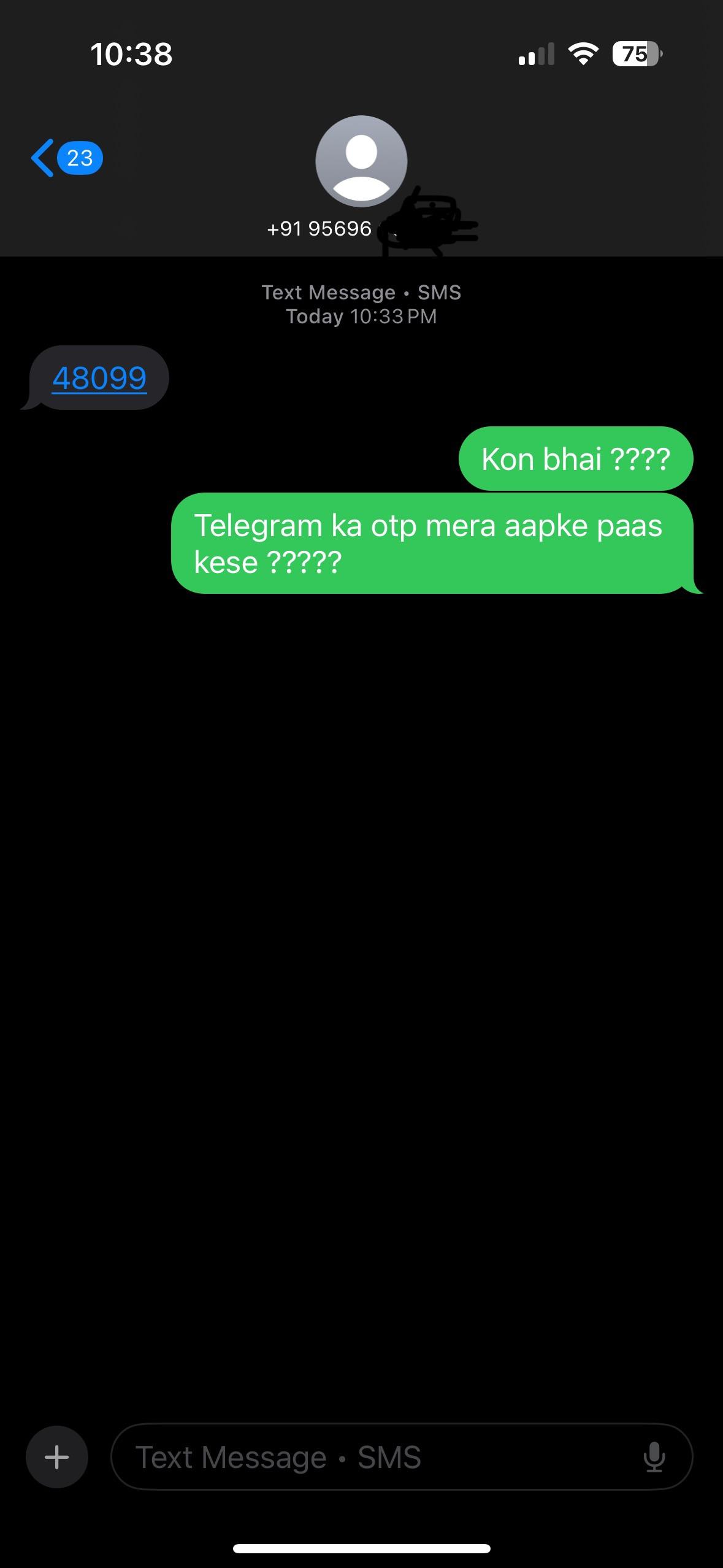 Discover more like Delhi: Telegram OTP Kaand ! and Related Content | Scrolller