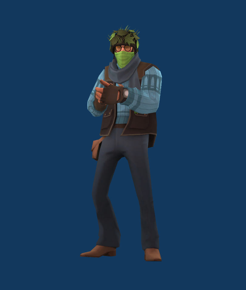 Thoughts on my current tf2 loadouts? | Scrolller