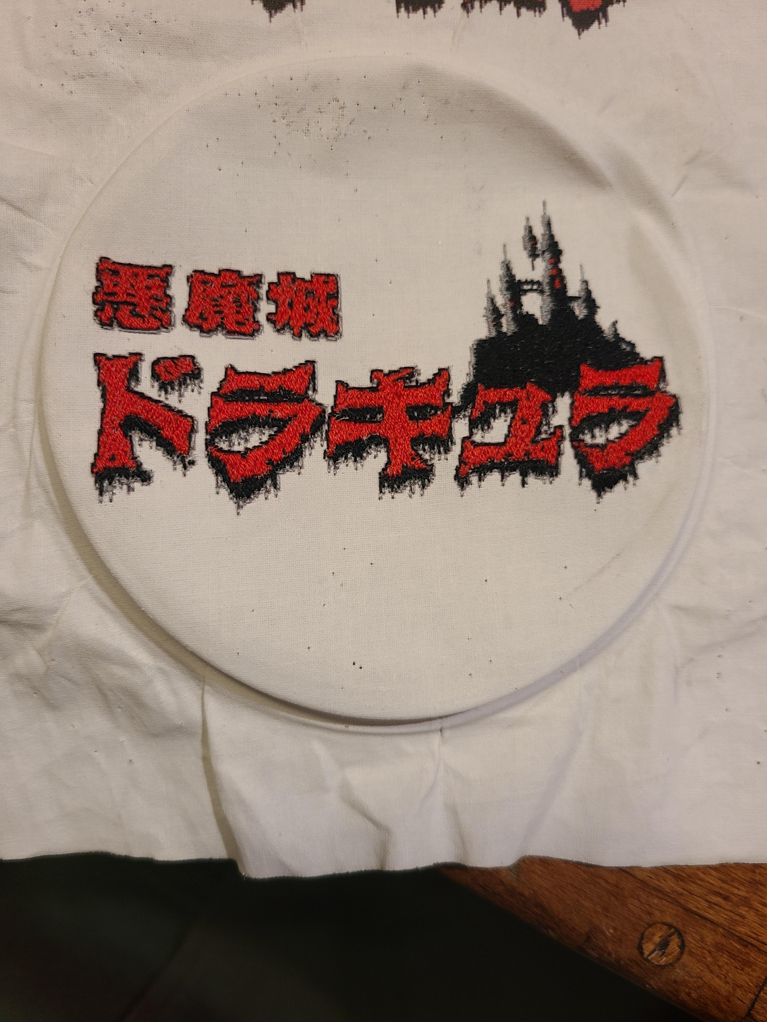 Last hat patch I made. | Scrolller