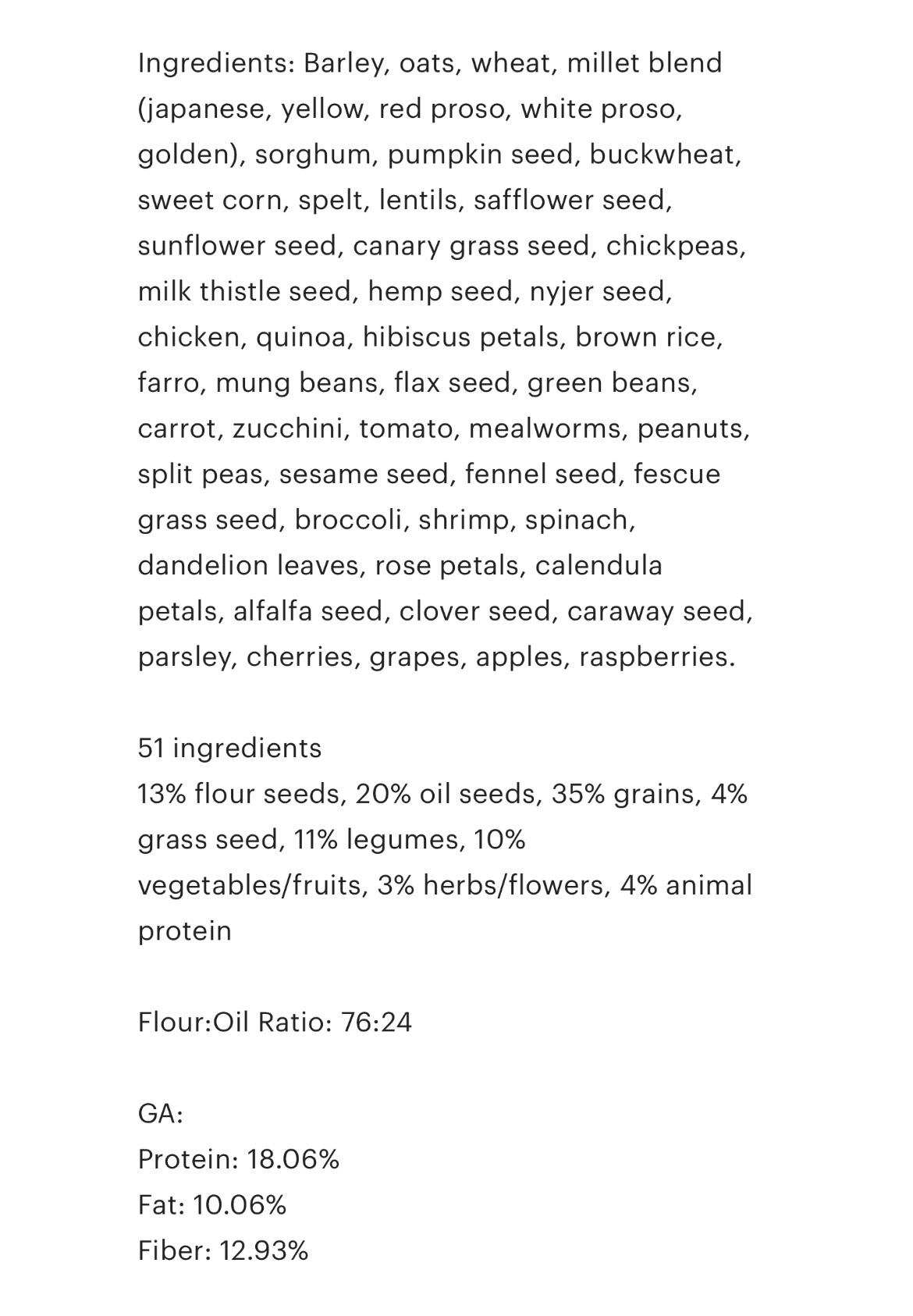 First time food questions | Scrolller