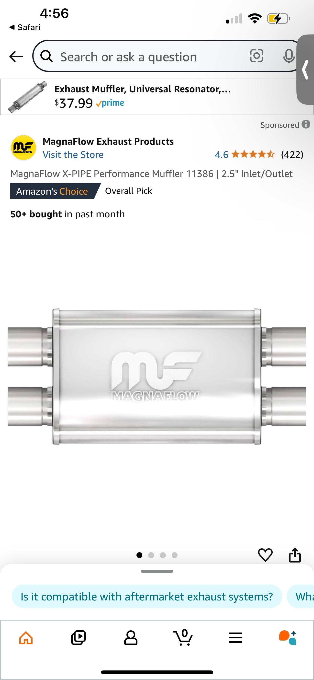 HKS HI POWER x pipe question | Scrolller