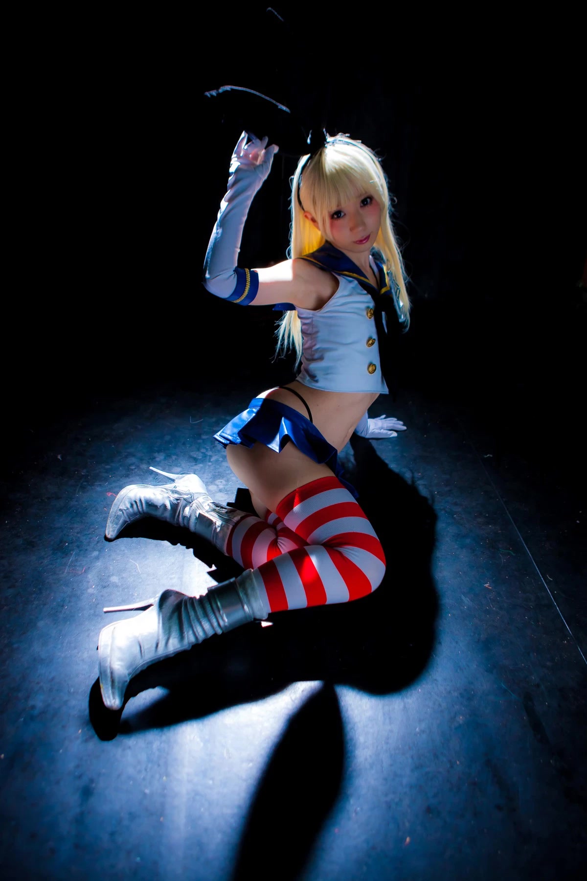 Shimakaze by Conger eel (10) | Scrolller