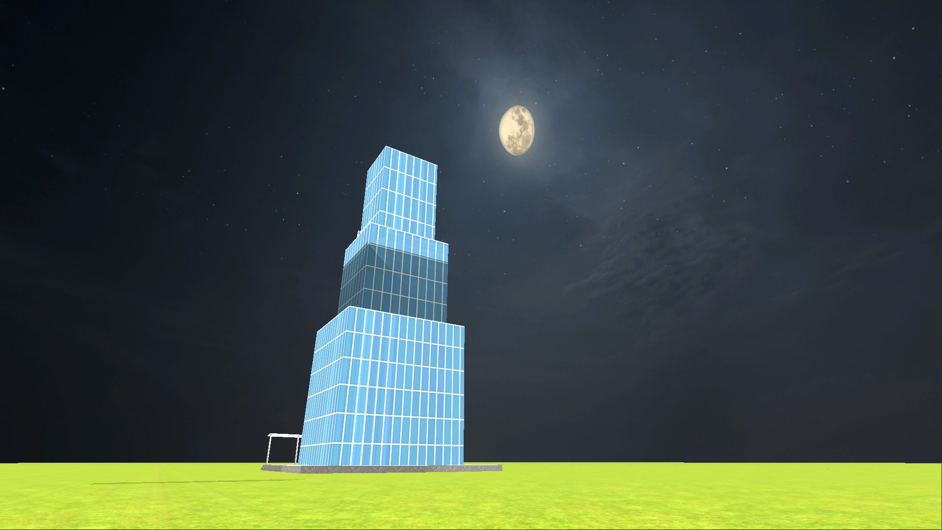 I noticed Gameguru is good liminal-pics-maker and made some. | Scrolller