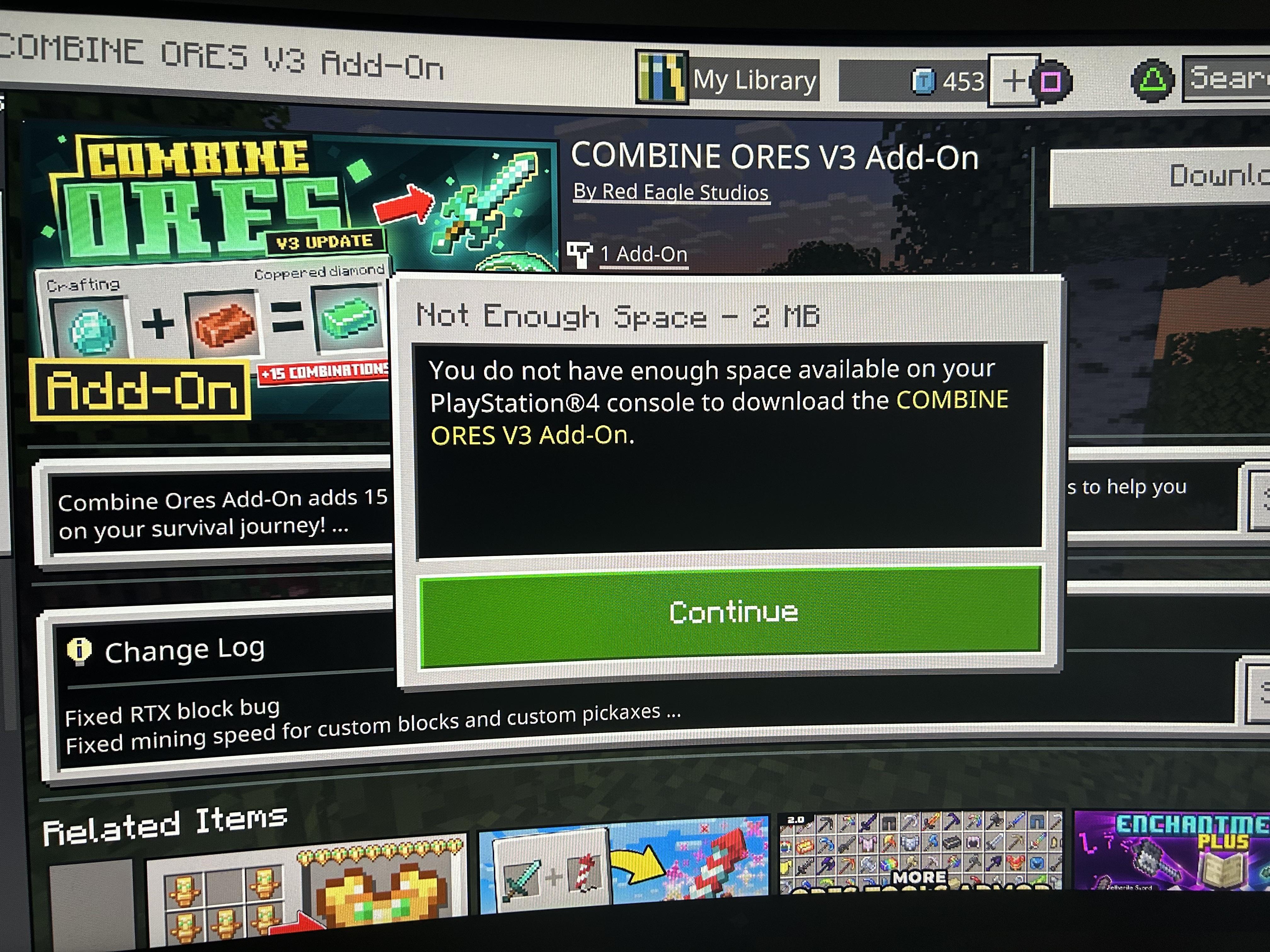 How do I fix “Not Enough Space” | Scrolller