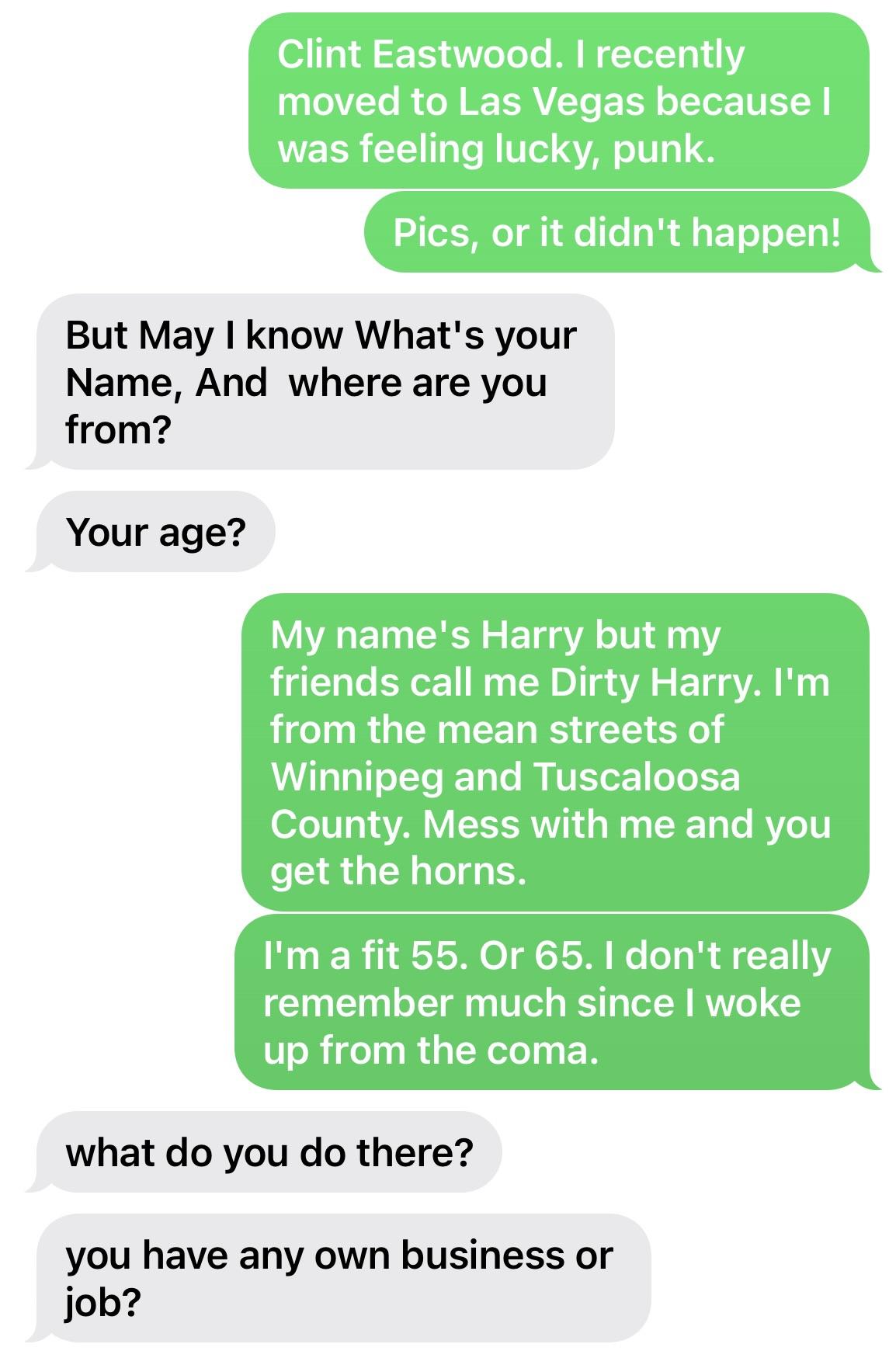 Fun With “Emily” | Scrolller