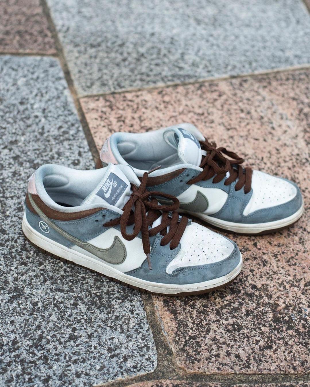 Yuto Horigome SBs Laces | Scrolller