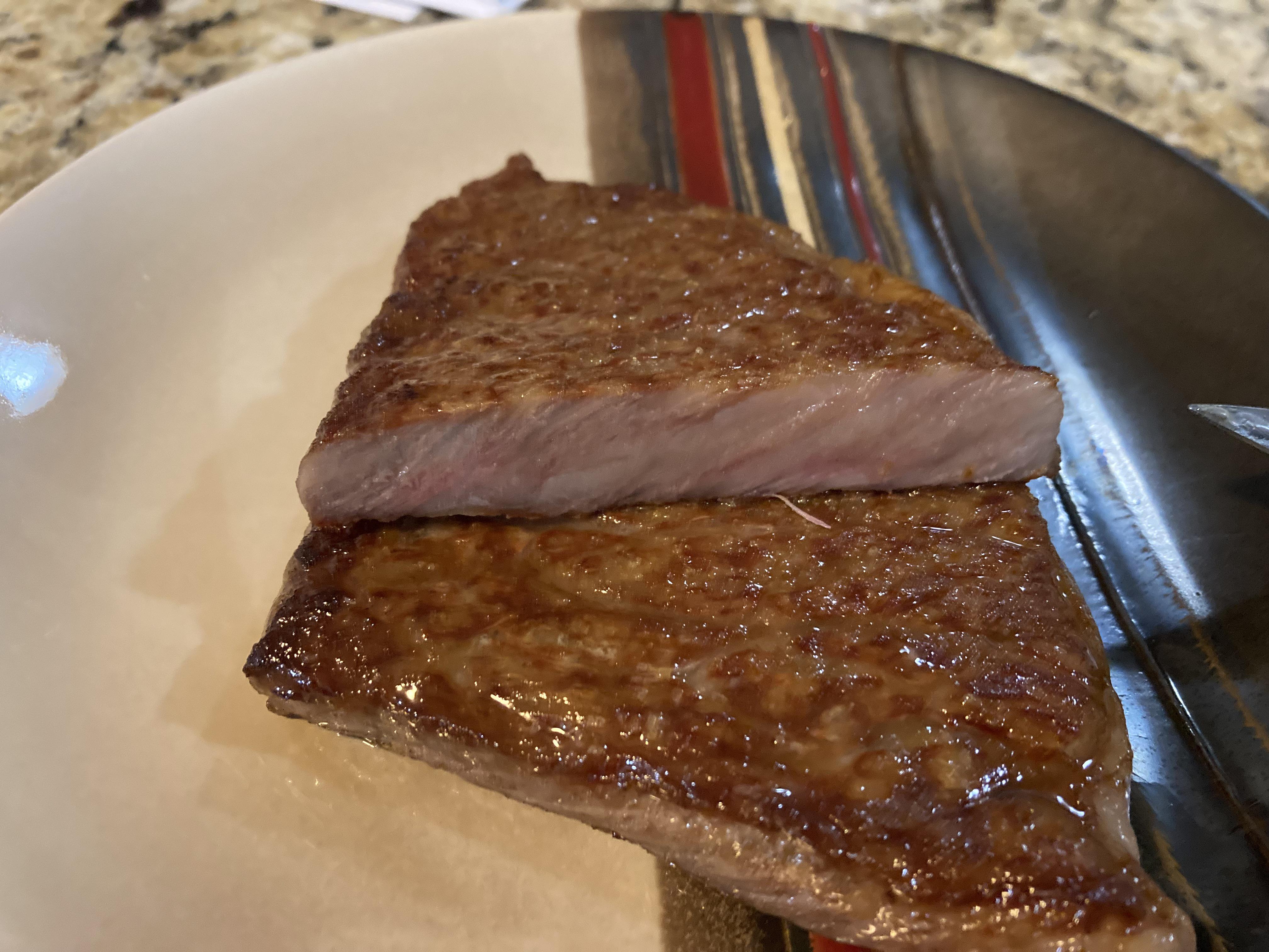 [homemade] Japanese waygu A5 | Scrolller