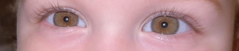 Would these be considered hazel? | Scrolller