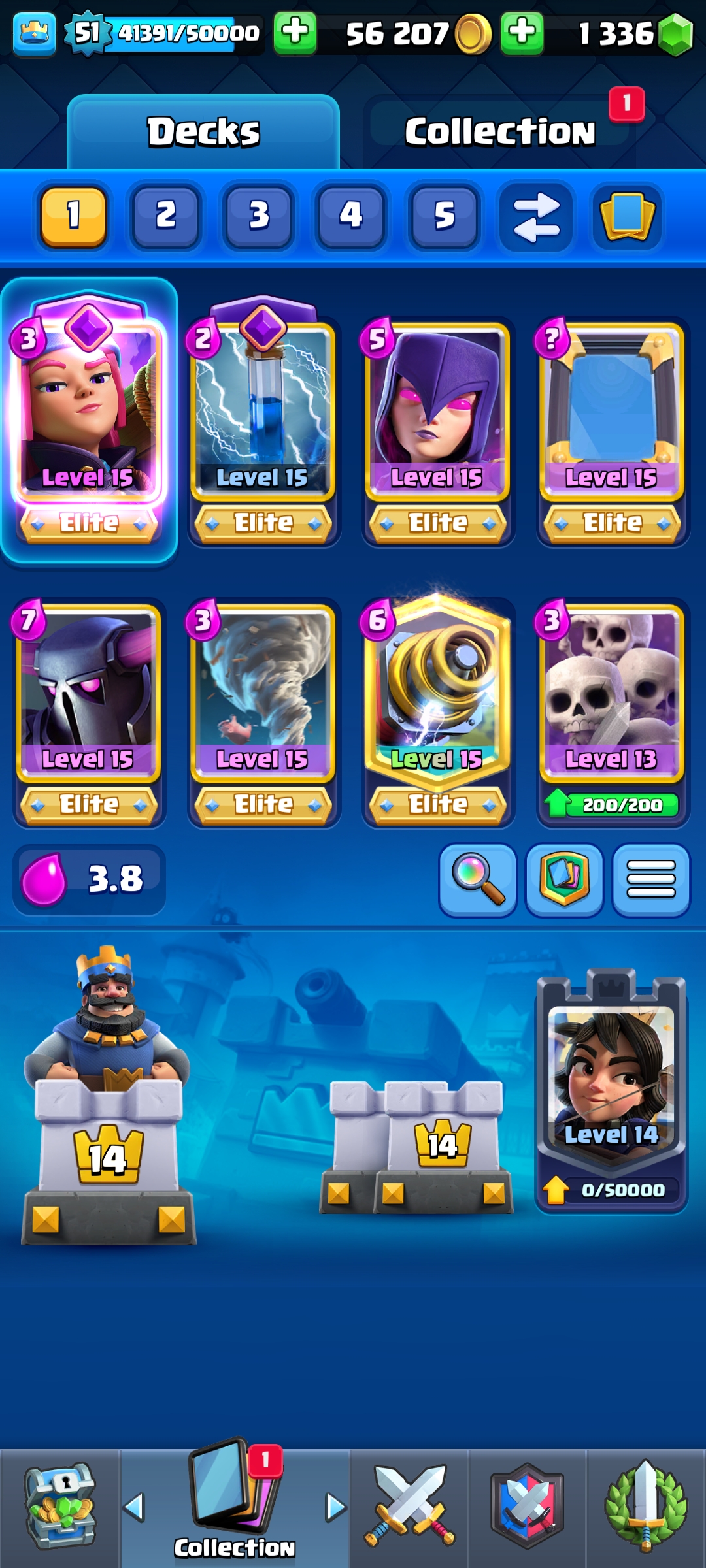 About to max my one and only deck, suggest a good second deck | Scrolller